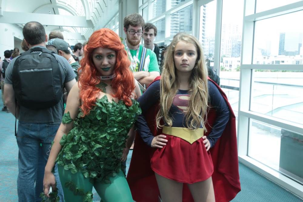 250 Cosplay Pictures from Comic-Con 2013 Including Bane, Doctor Strange ...