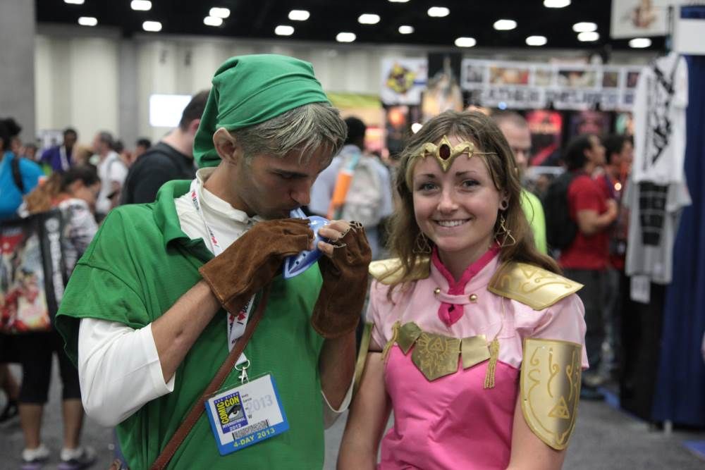 250 Cosplay Pictures from Comic-Con 2013 Including Bane, Doctor Strange ...