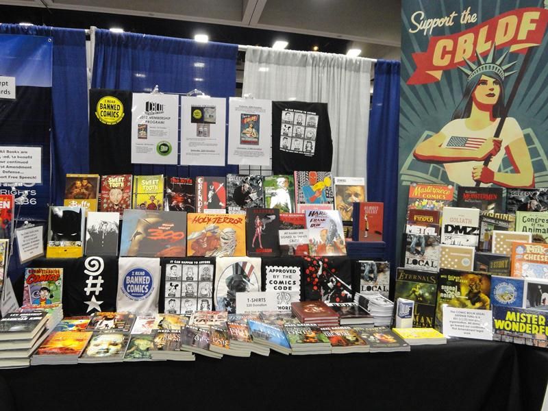 Comic Con Images of the Convention Floor Including IRON MAN 3, THE ...