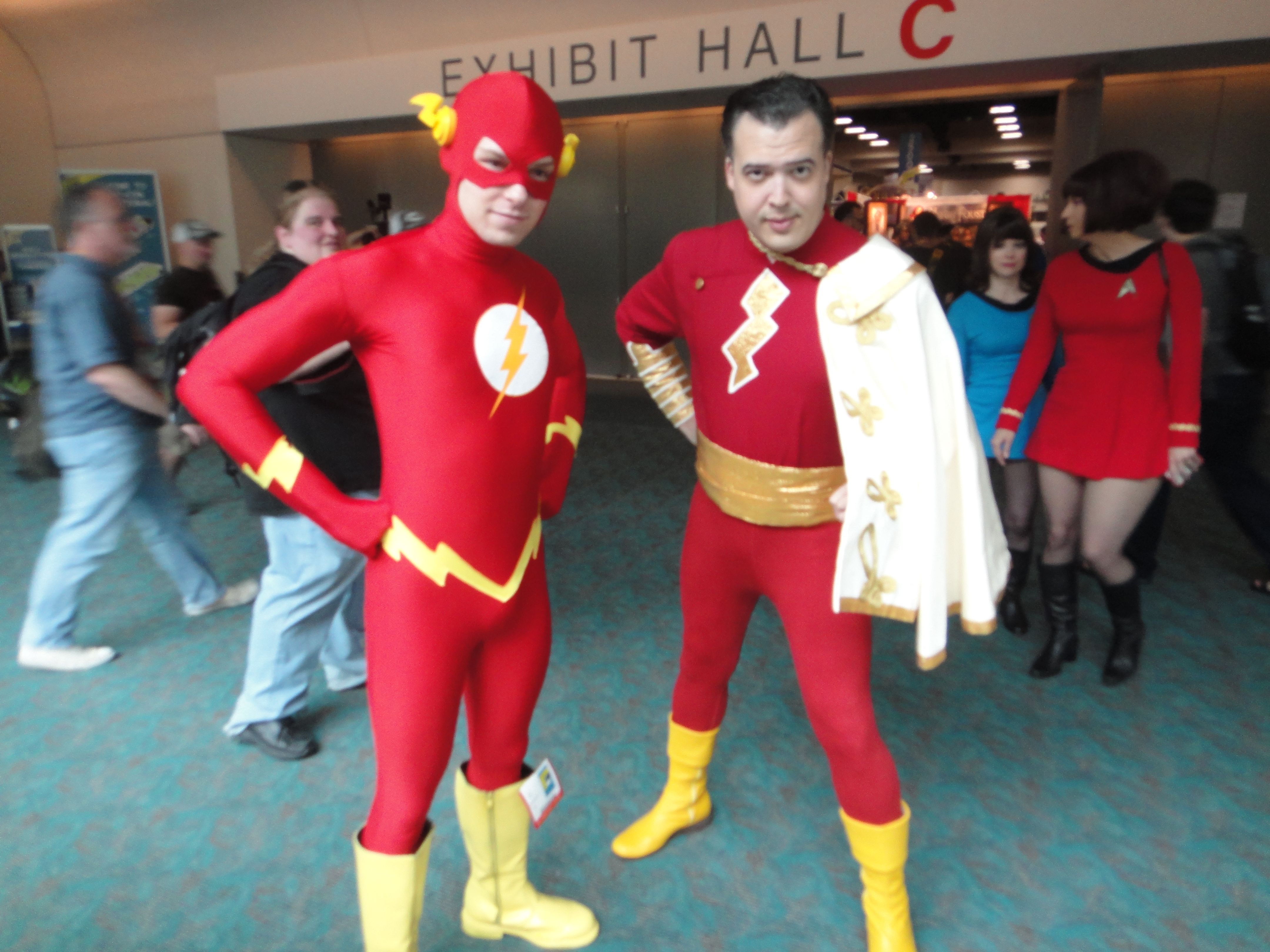 Cosplay Comic-Con Images and Pictures