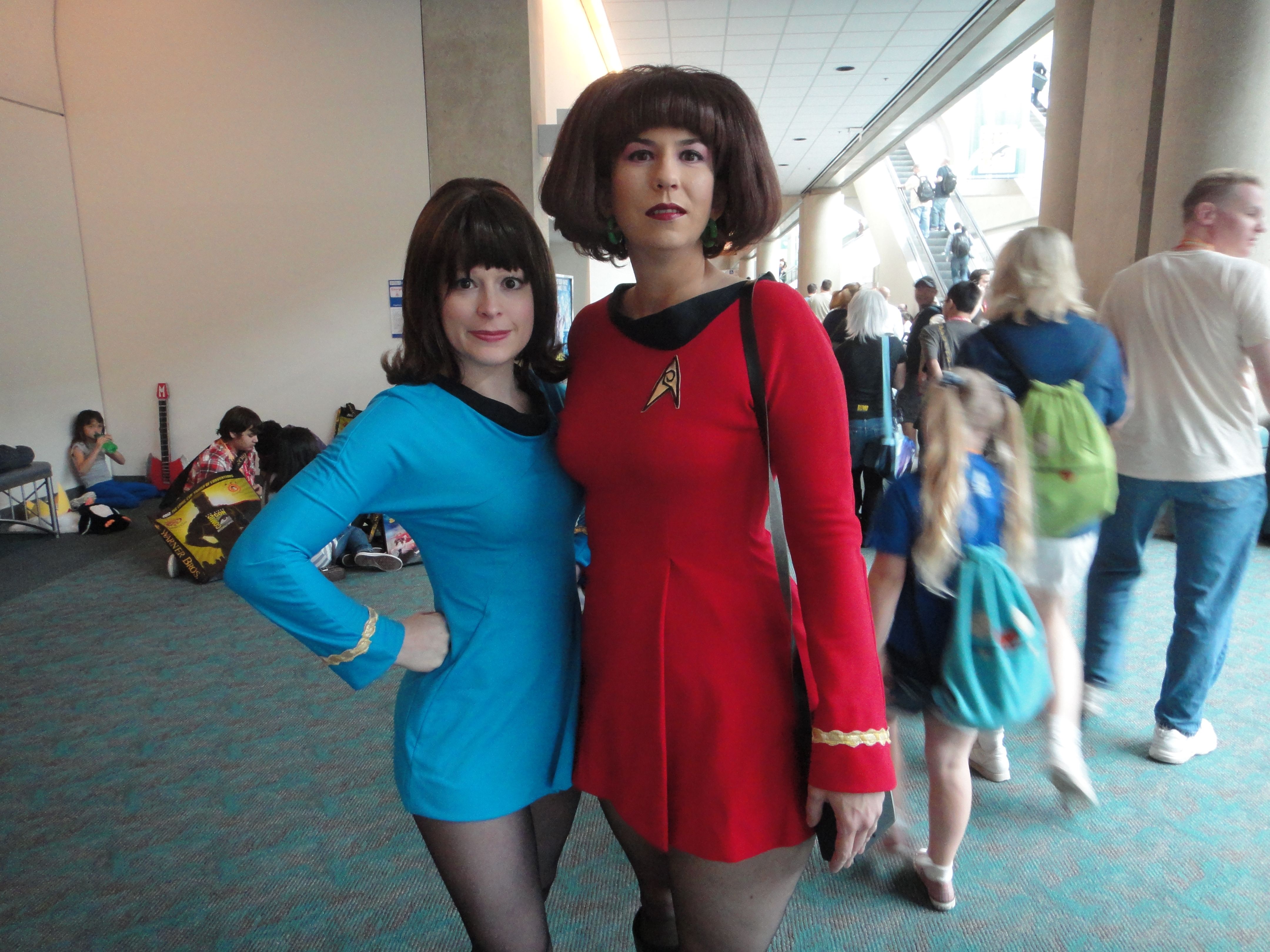 Cosplay Comic-Con Images and Pictures