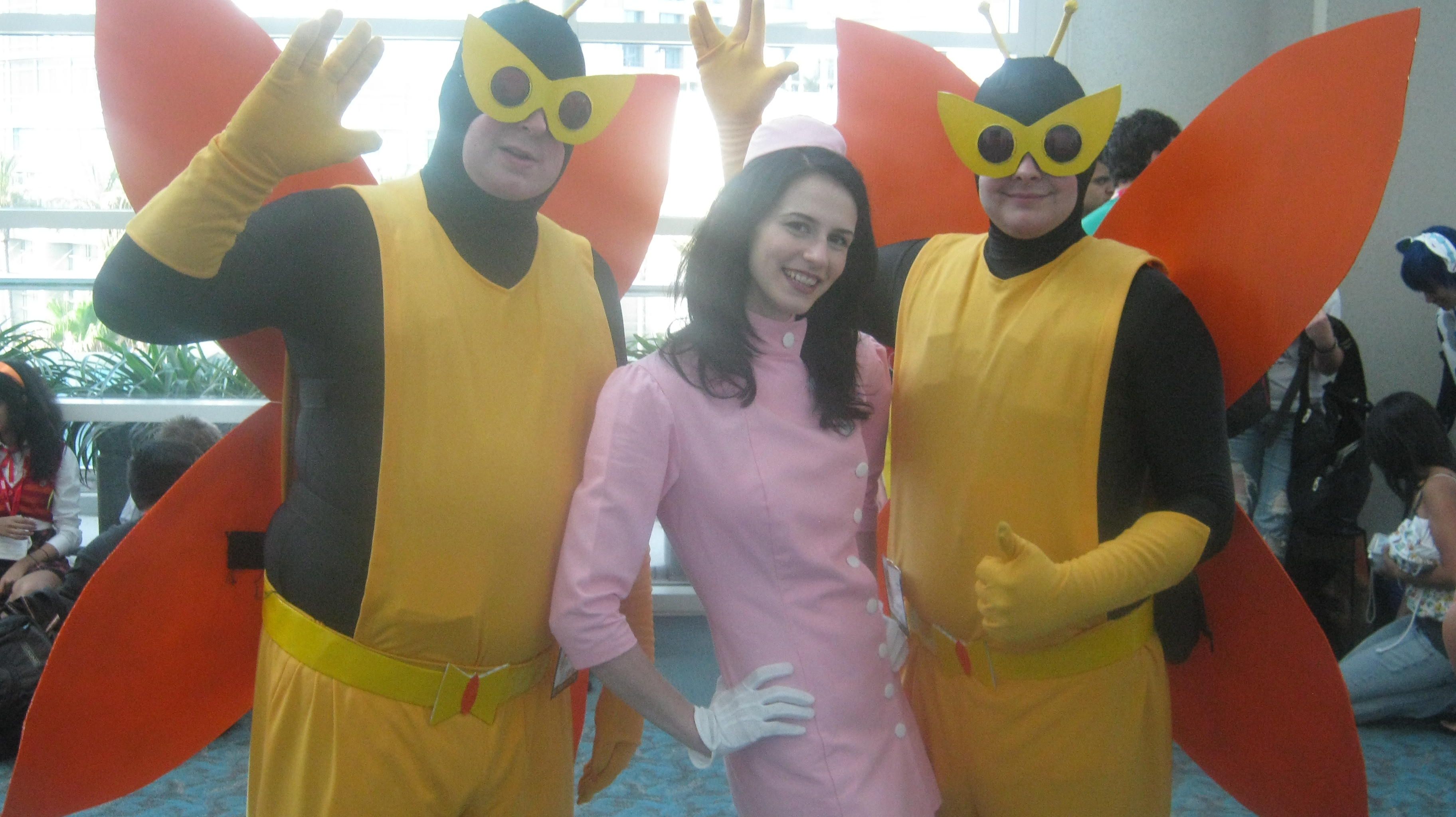 Costumes and Cosplay at Comic-Con 2010; Over 80 Pictures of People in ...