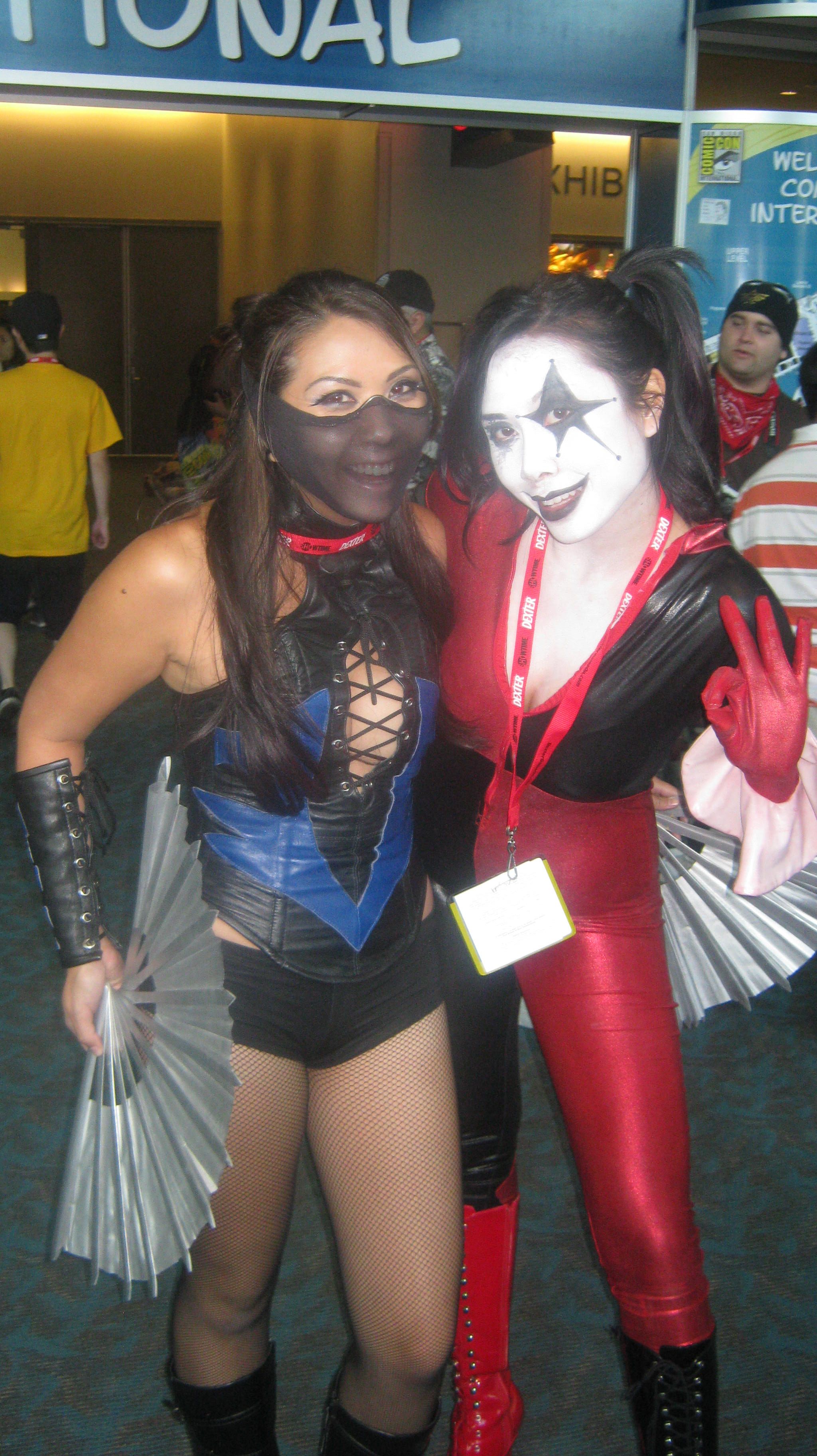 Costumes and Cosplay at Comic-Con 2010; Over 80 Pictures of People in ...