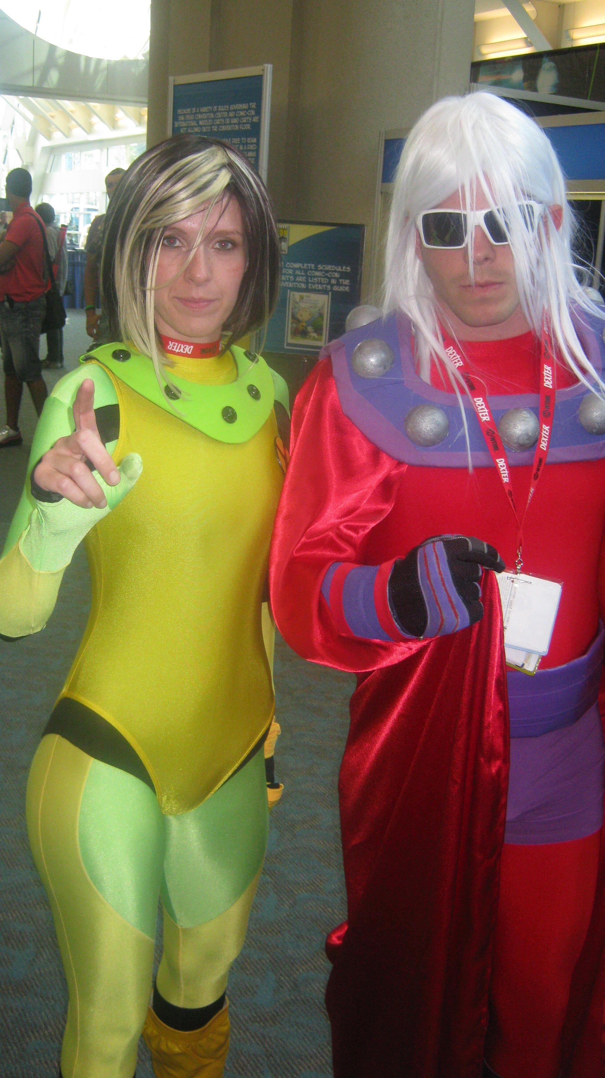Costumes and Cosplay at Comic-Con 2010; Over 80 Pictures of People in ...