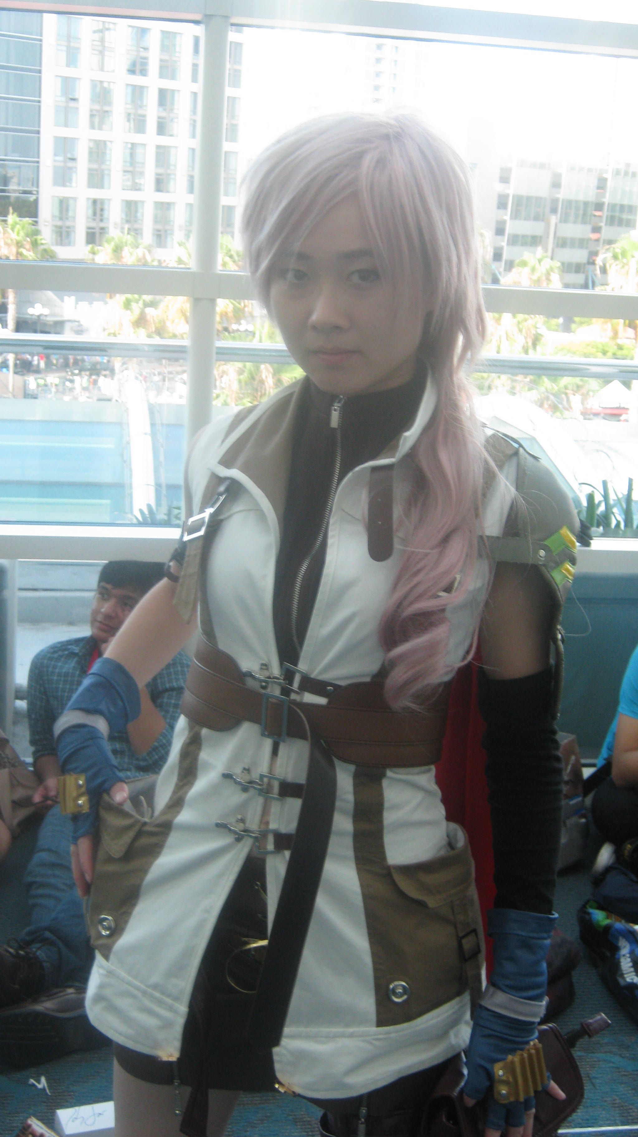 Costumes and Cosplay at Comic-Con 2010; Over 80 Pictures of People in ...