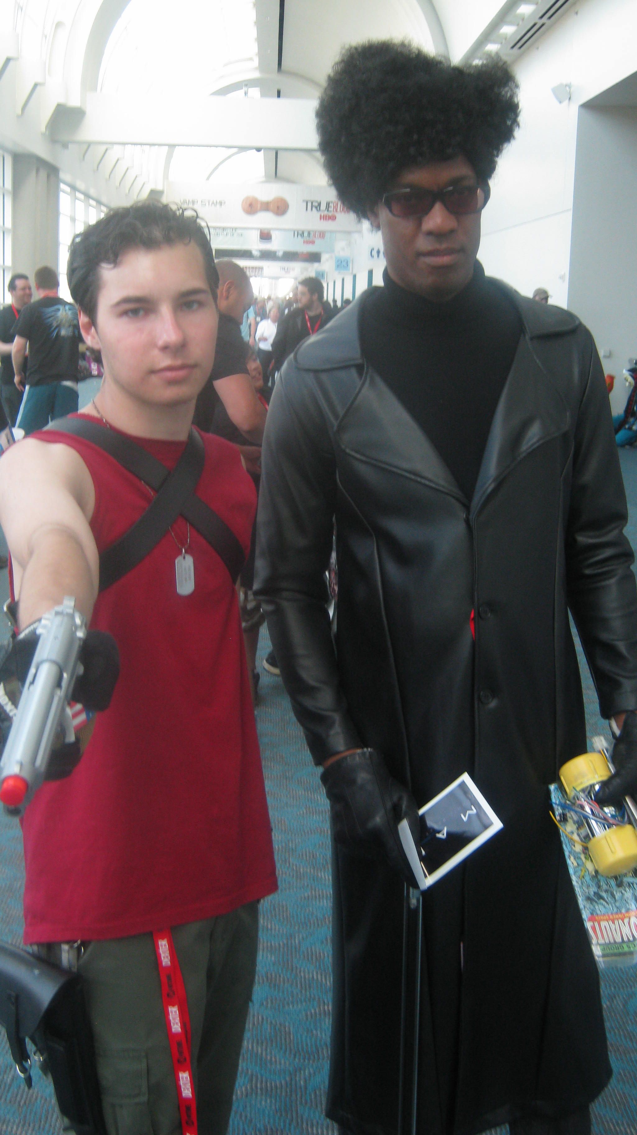 Costumes and Cosplay at Comic-Con 2010; Over 80 Pictures of People in ...