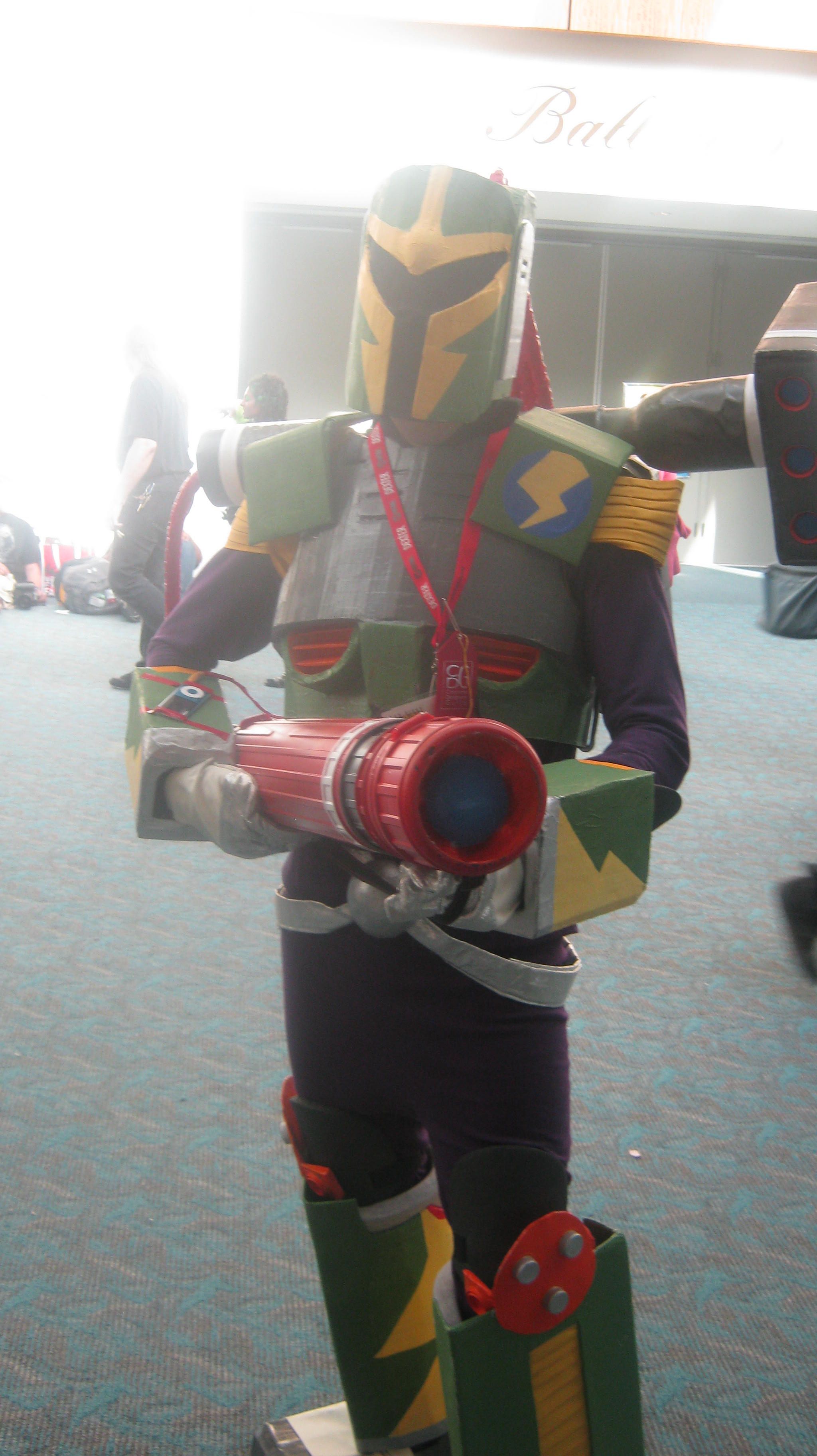 Costumes and Cosplay at Comic-Con 2010; Over 80 Pictures of People in ...