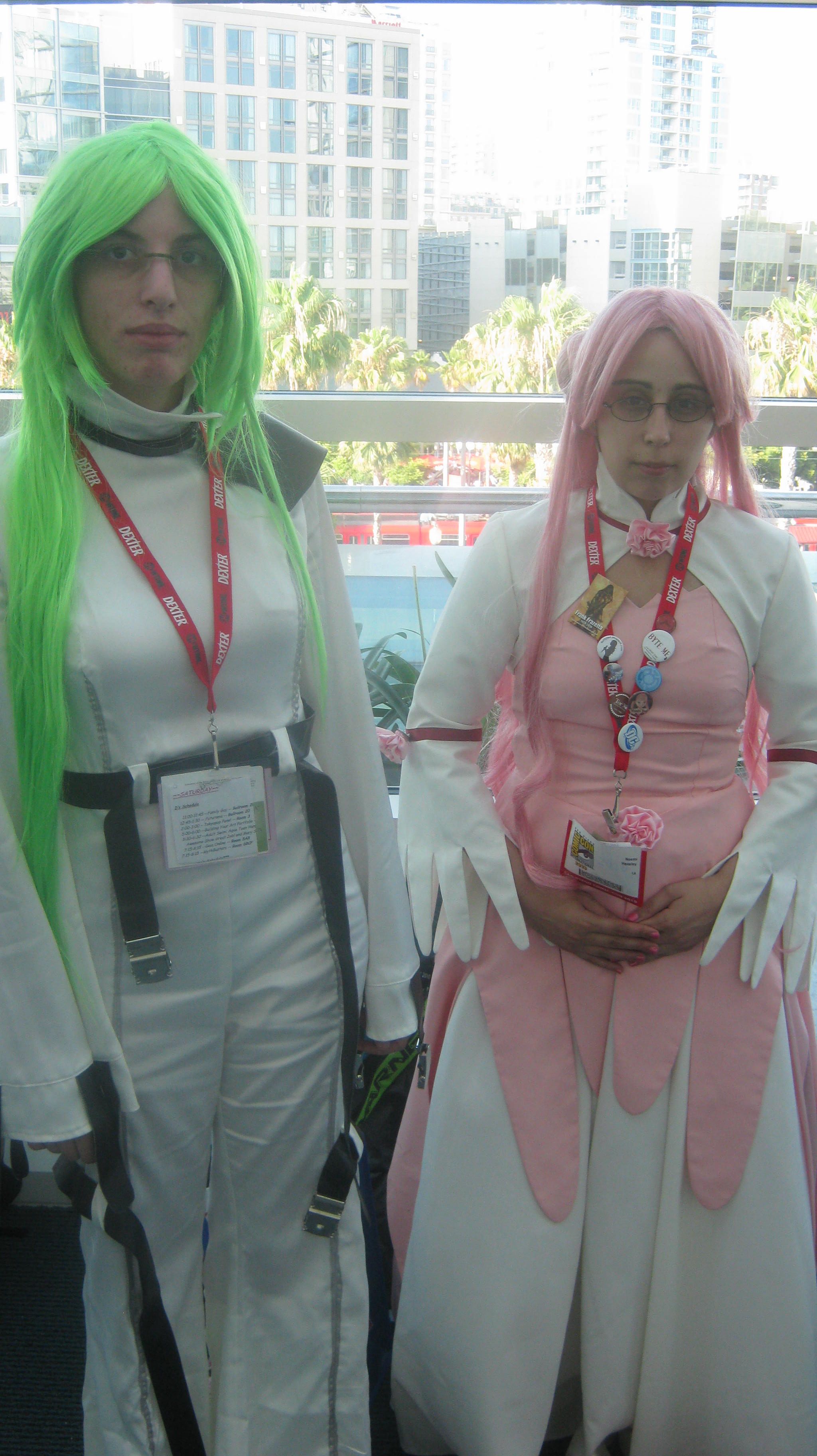 Costumes and Cosplay at Comic-Con 2010; Over 80 Pictures of People in ...