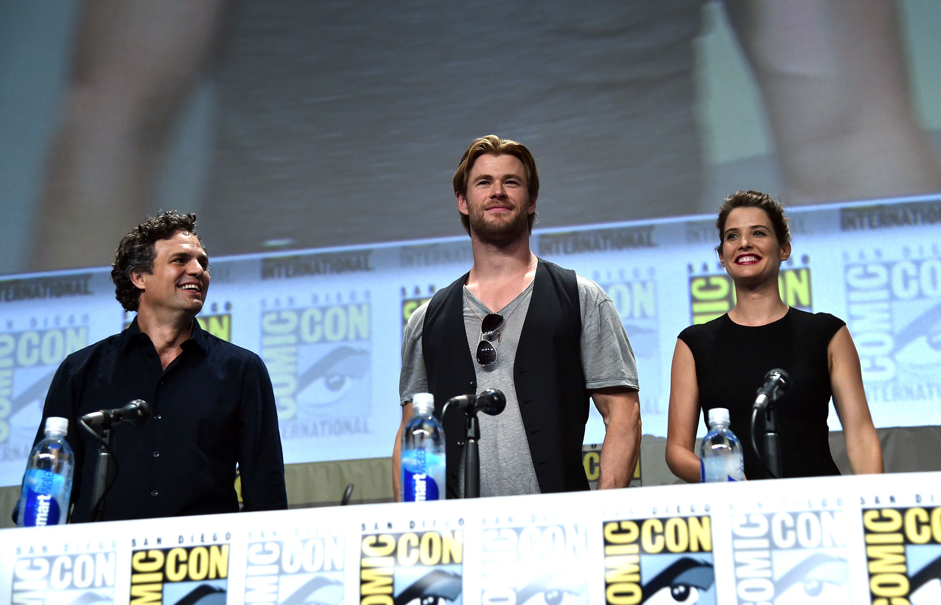 Marvel Comic-Con Panel Images with Avengers: Age of Ultron and Ant-Man ...