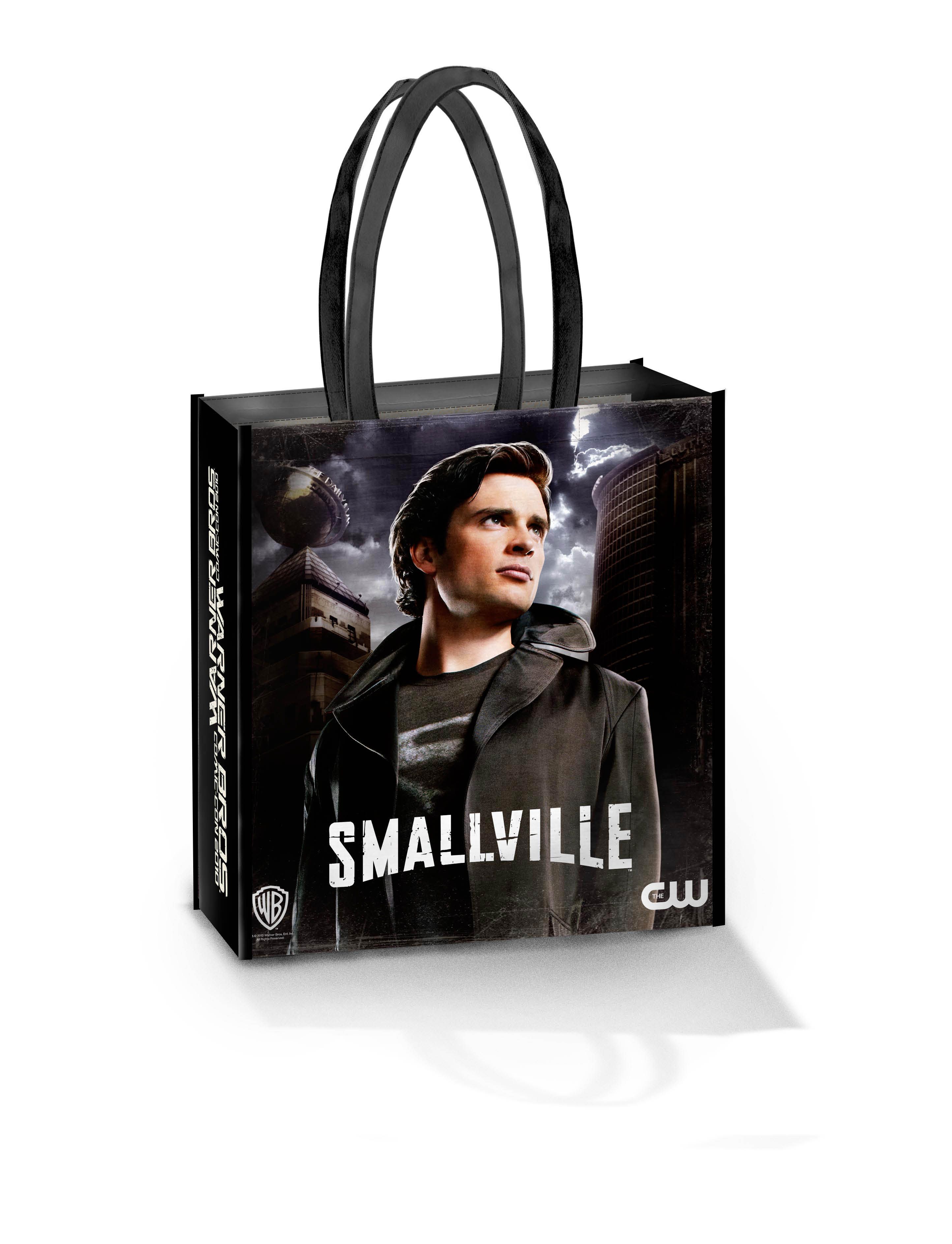 Warner Bros. Shows off Their Ridiculously Oversized Bags for Comic-Con