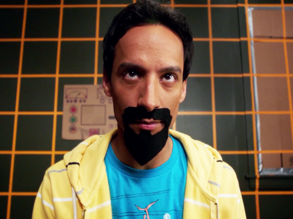 Danny Pudi on The Argument, Community, DuckTales, and More