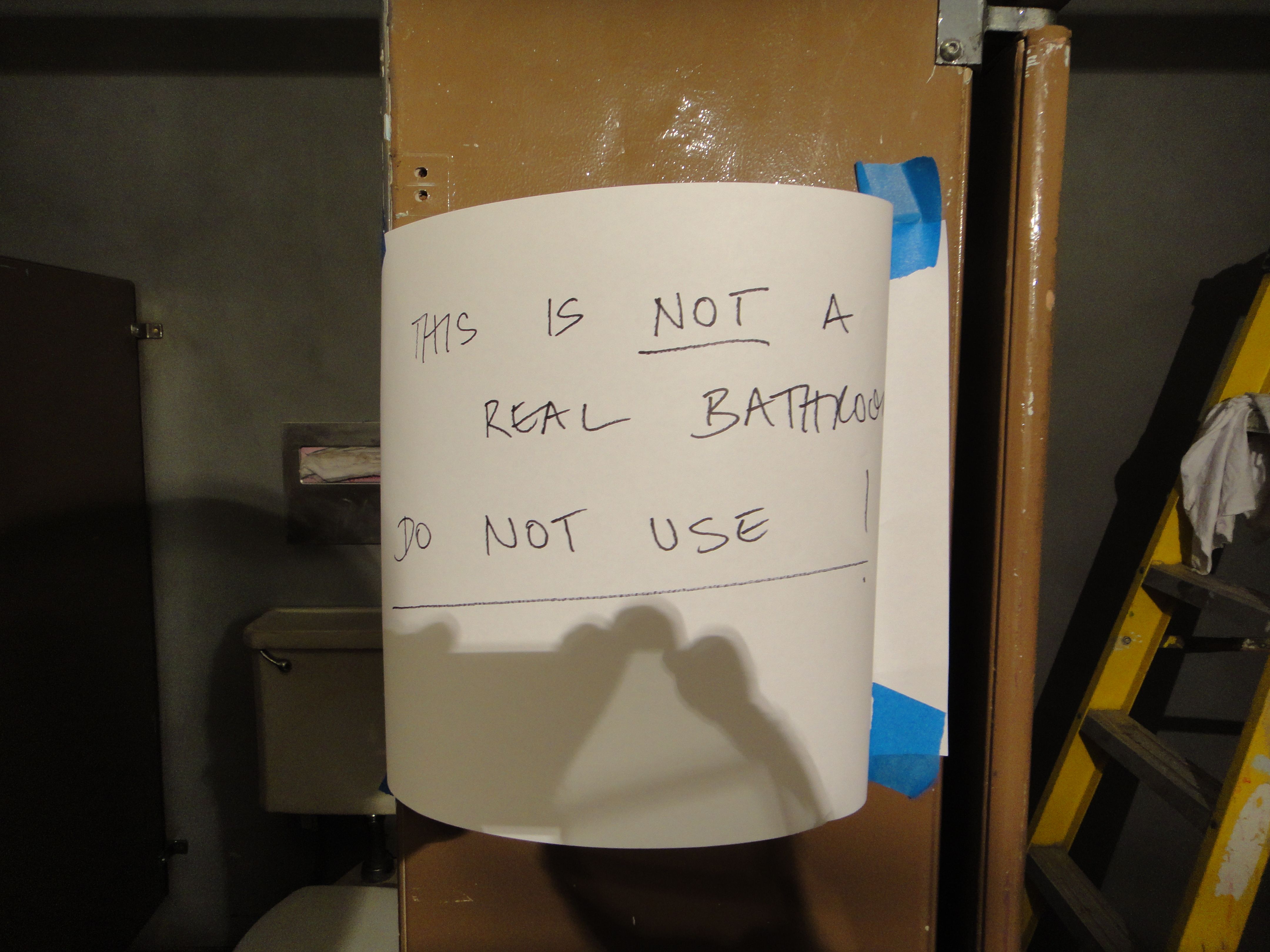 COMMUNITY Set Photos