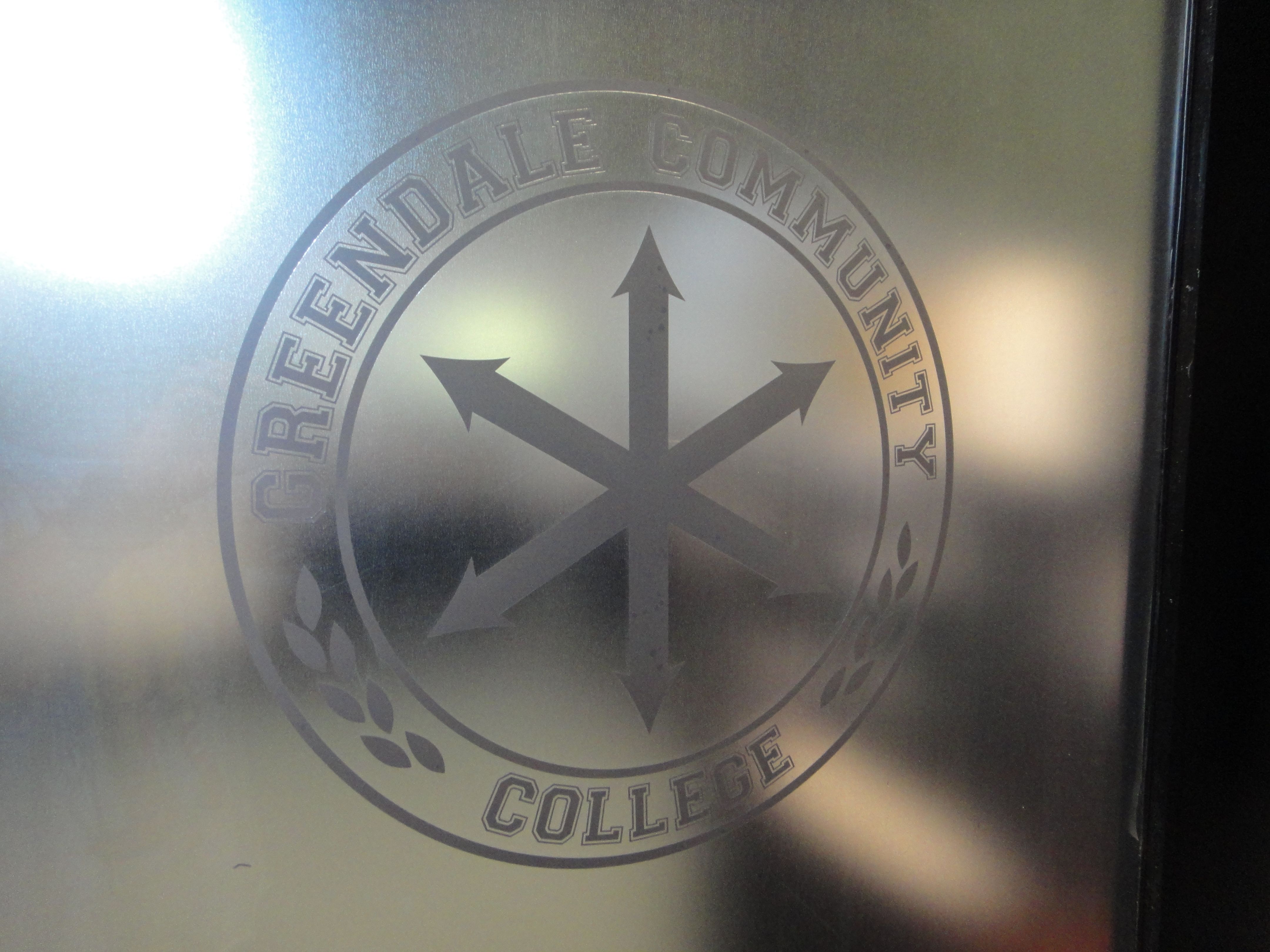 COMMUNITY Set Photos