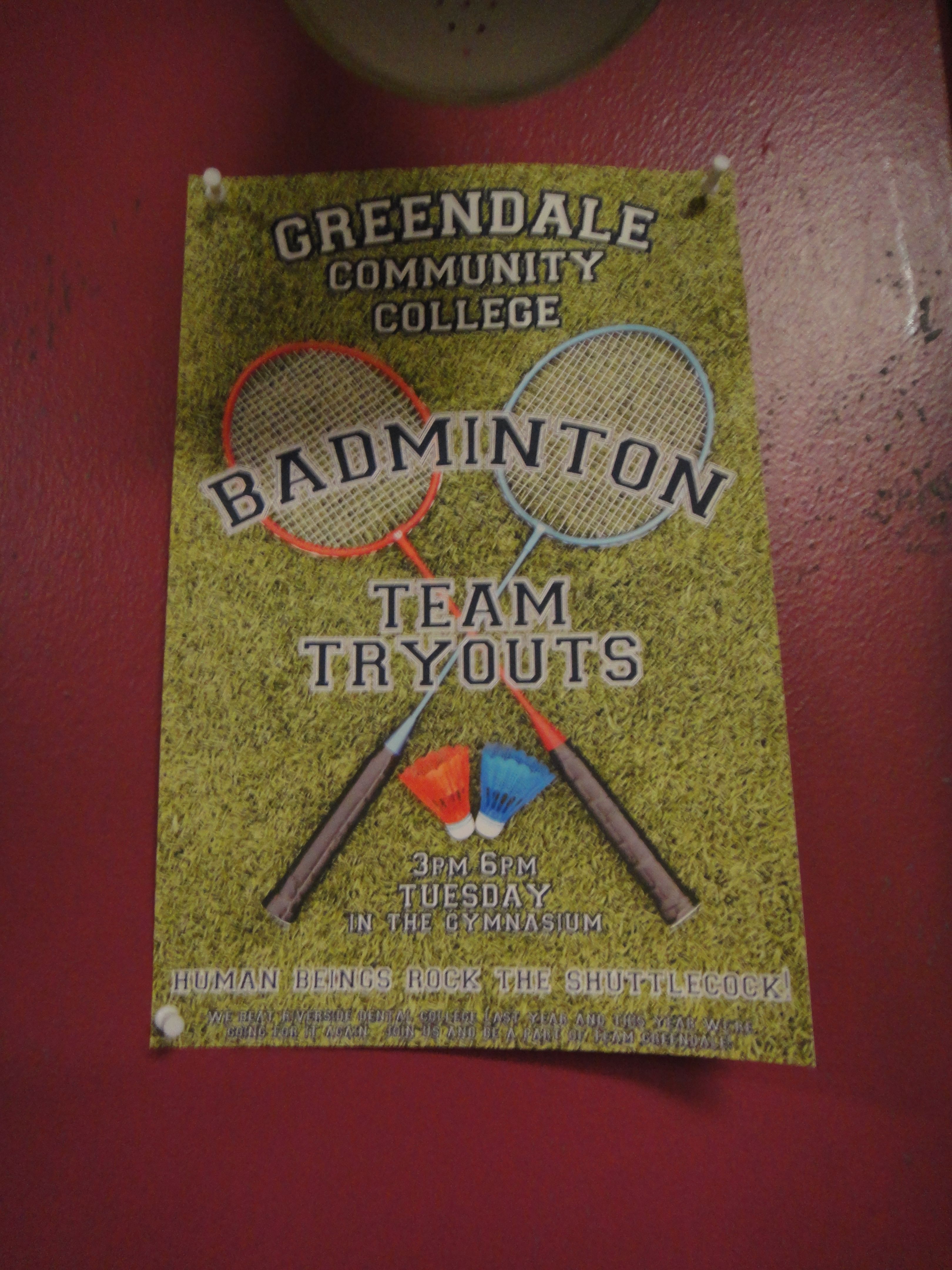 COMMUNITY Set Photos