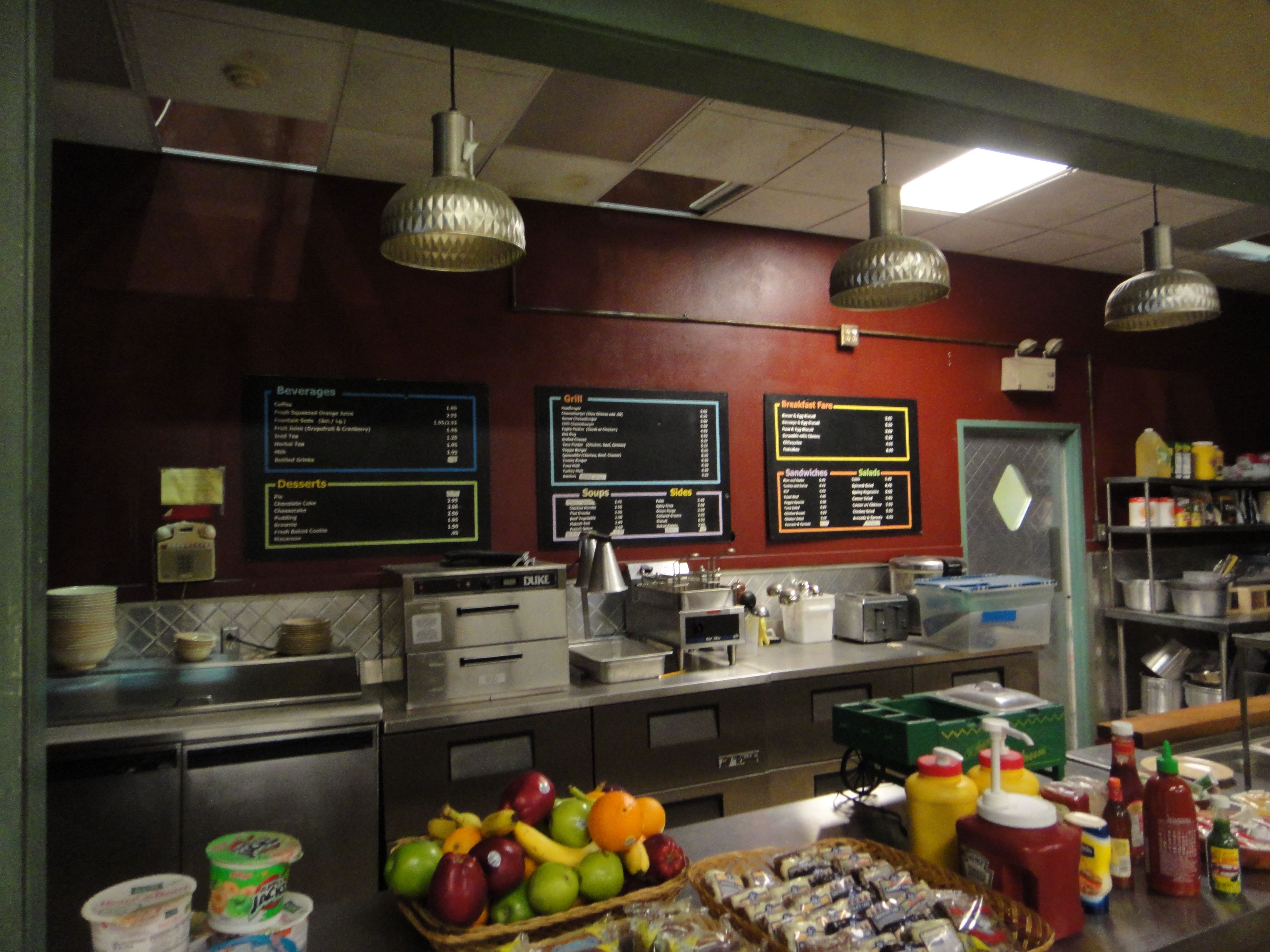 COMMUNITY Set Photos