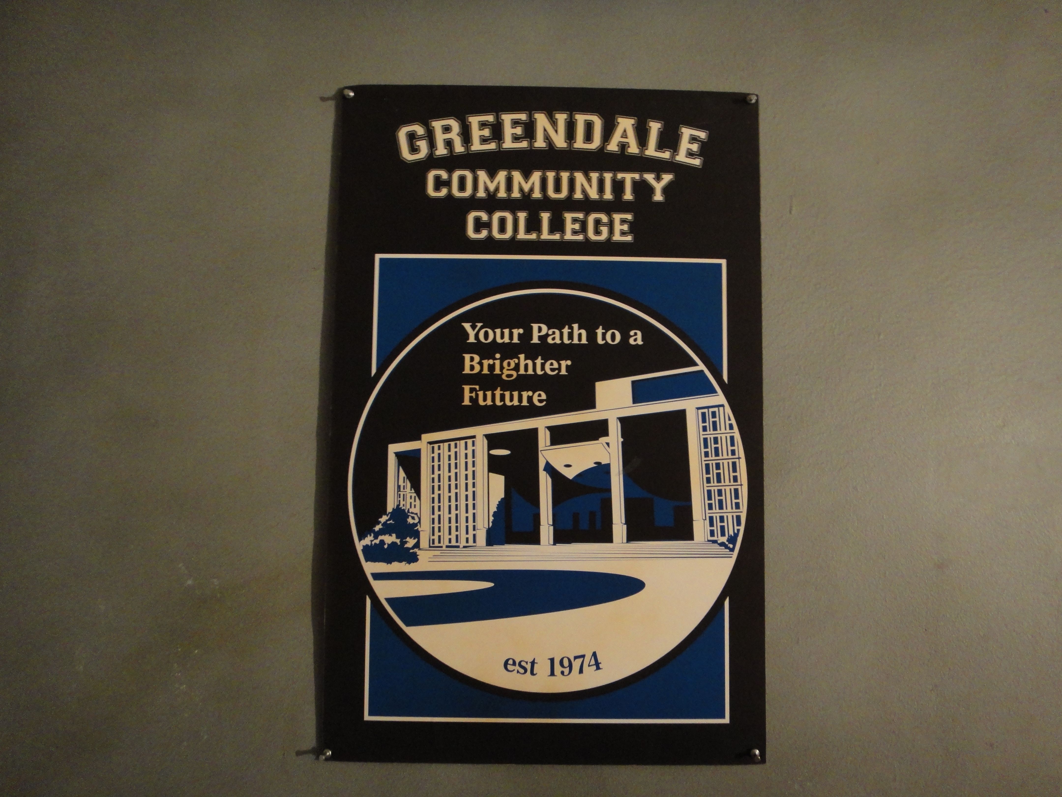 COMMUNITY Set Photos