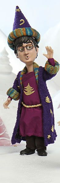 Go Behind the Scenes of the Stop-Motion Animated Christmas Episode of ...