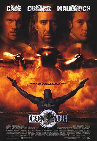 Con Air 2 Would Be "Con Air in Space", Says Director Simon West