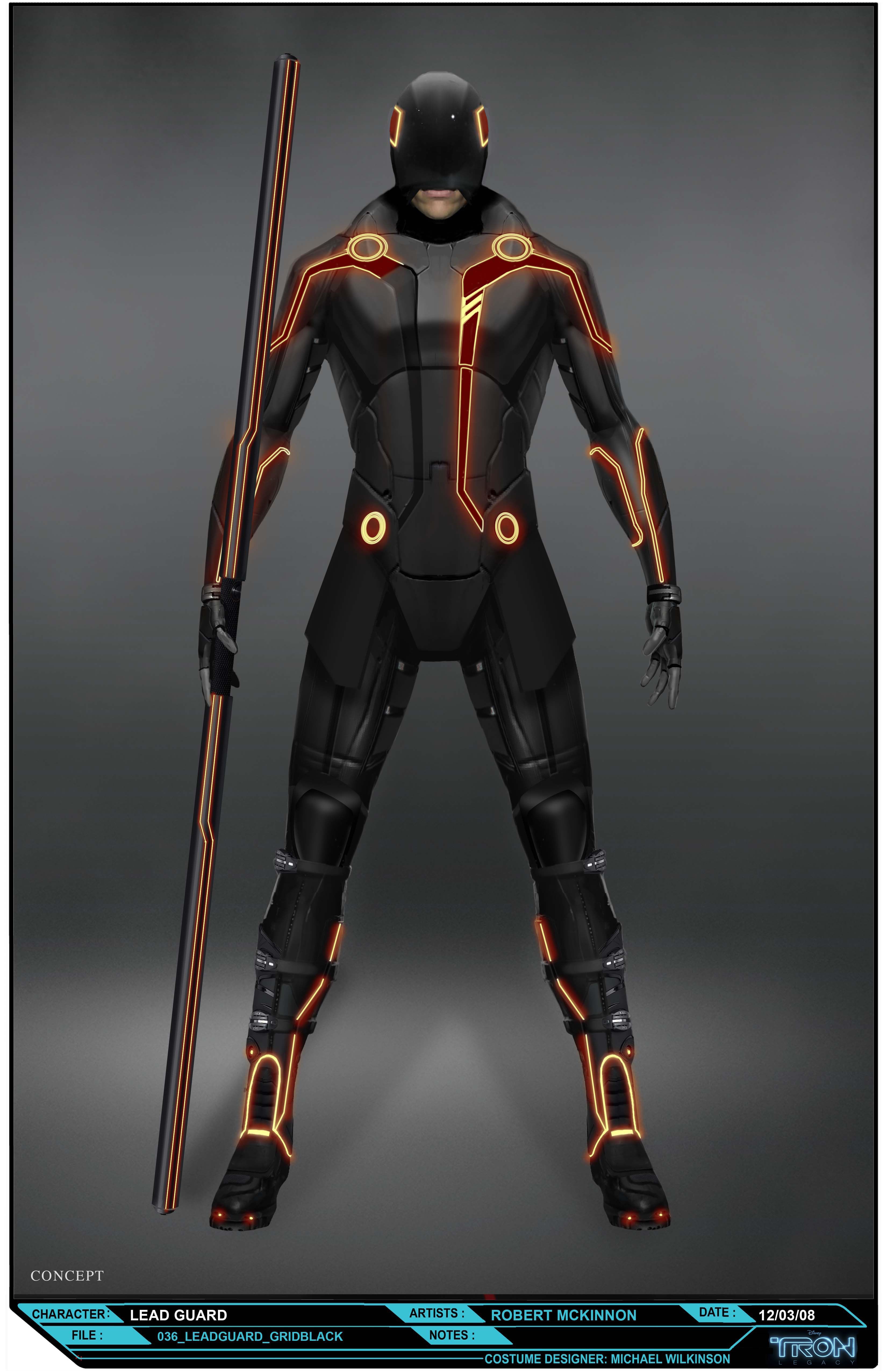TRON: LEGACY Concept Art Released; Recap of Images and Posters