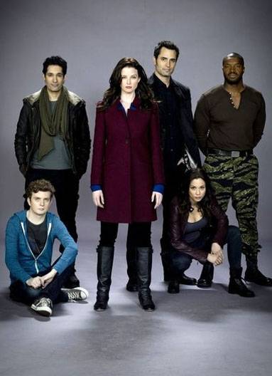 CONTINUUM Season 1 Blu-ray Review