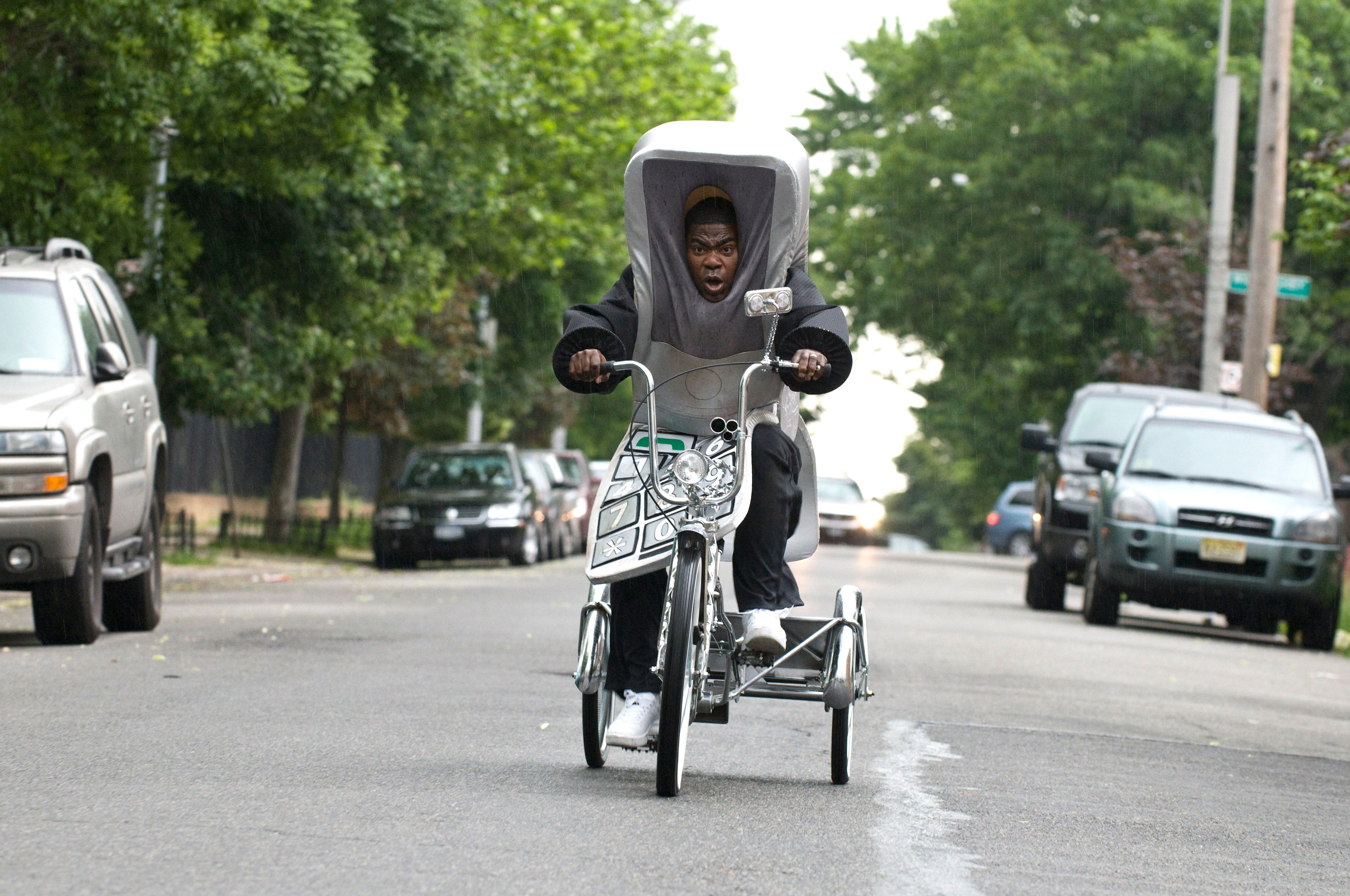 COP OUT Movie Images starring Bruce Willis