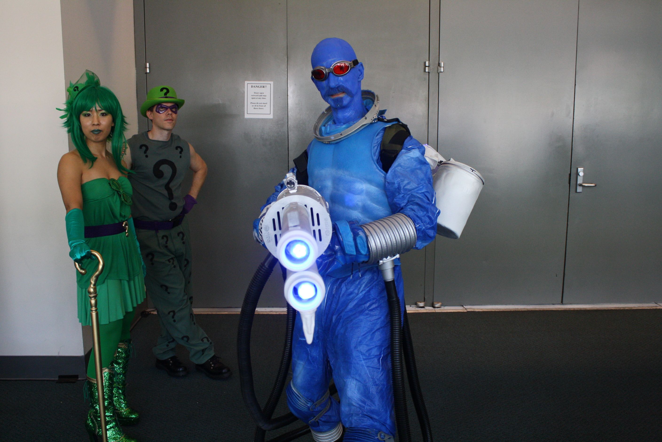 Cosplay Comic-Con Images and Pictures