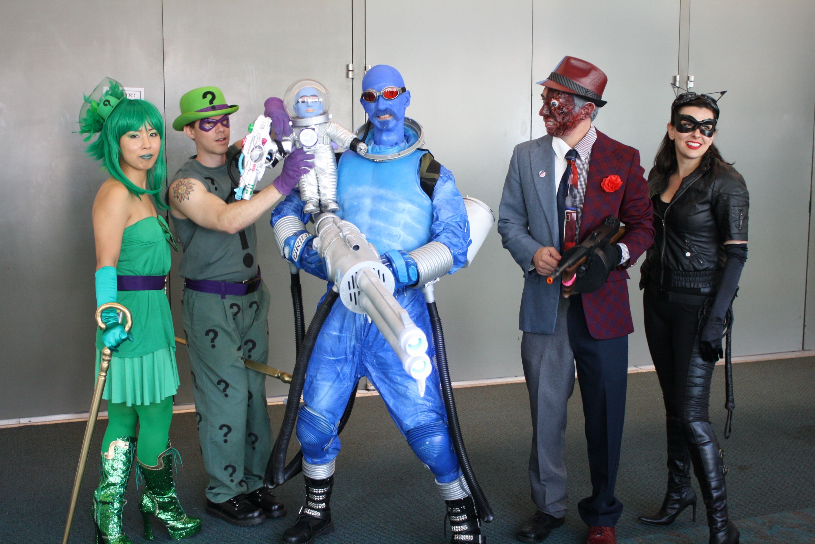 Cosplay Comic-Con Images and Pictures