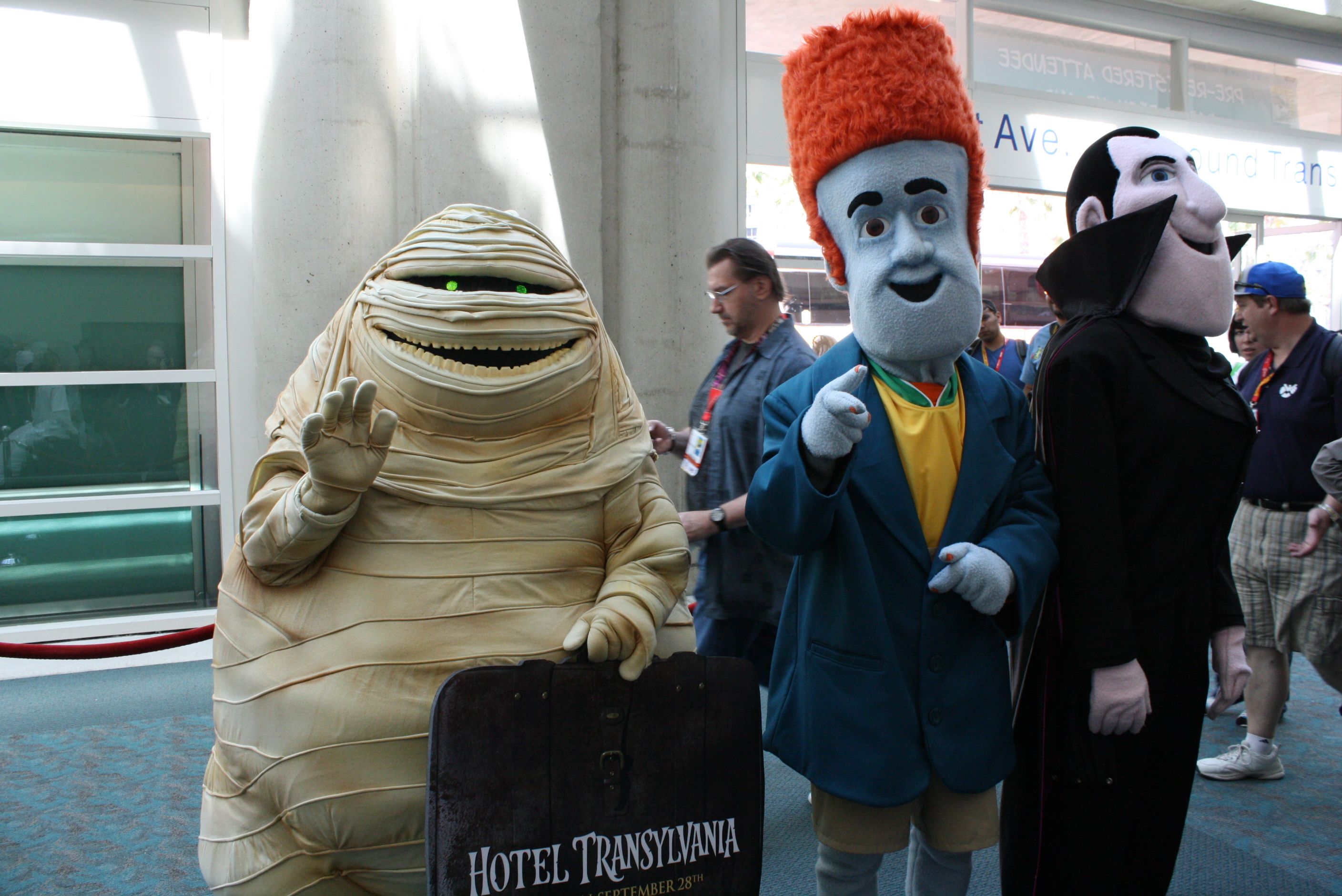 Cosplay Comic-Con Images and Pictures