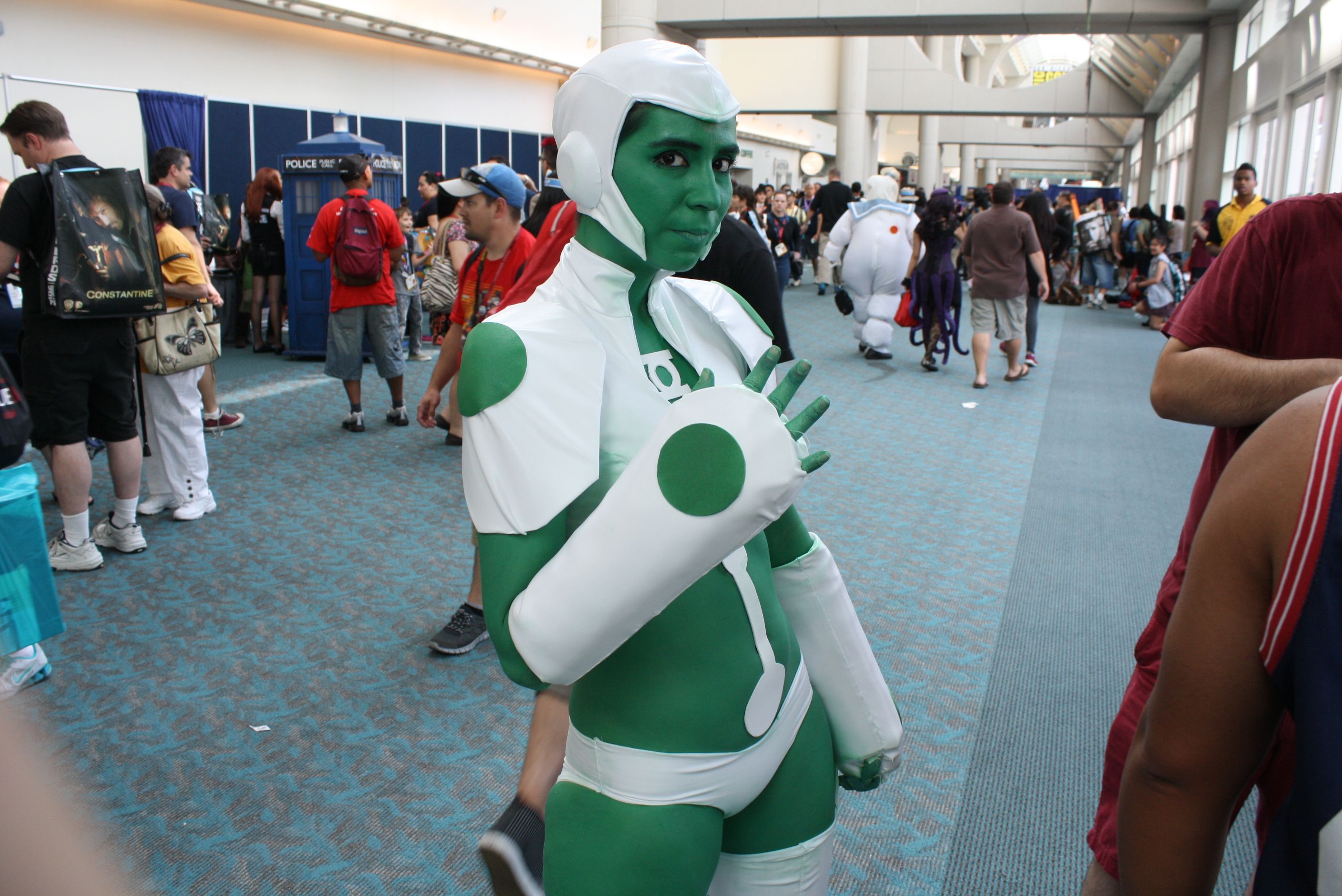 Cosplay Comic-Con Pictures; 100 Pictures from Comic-Con 2014