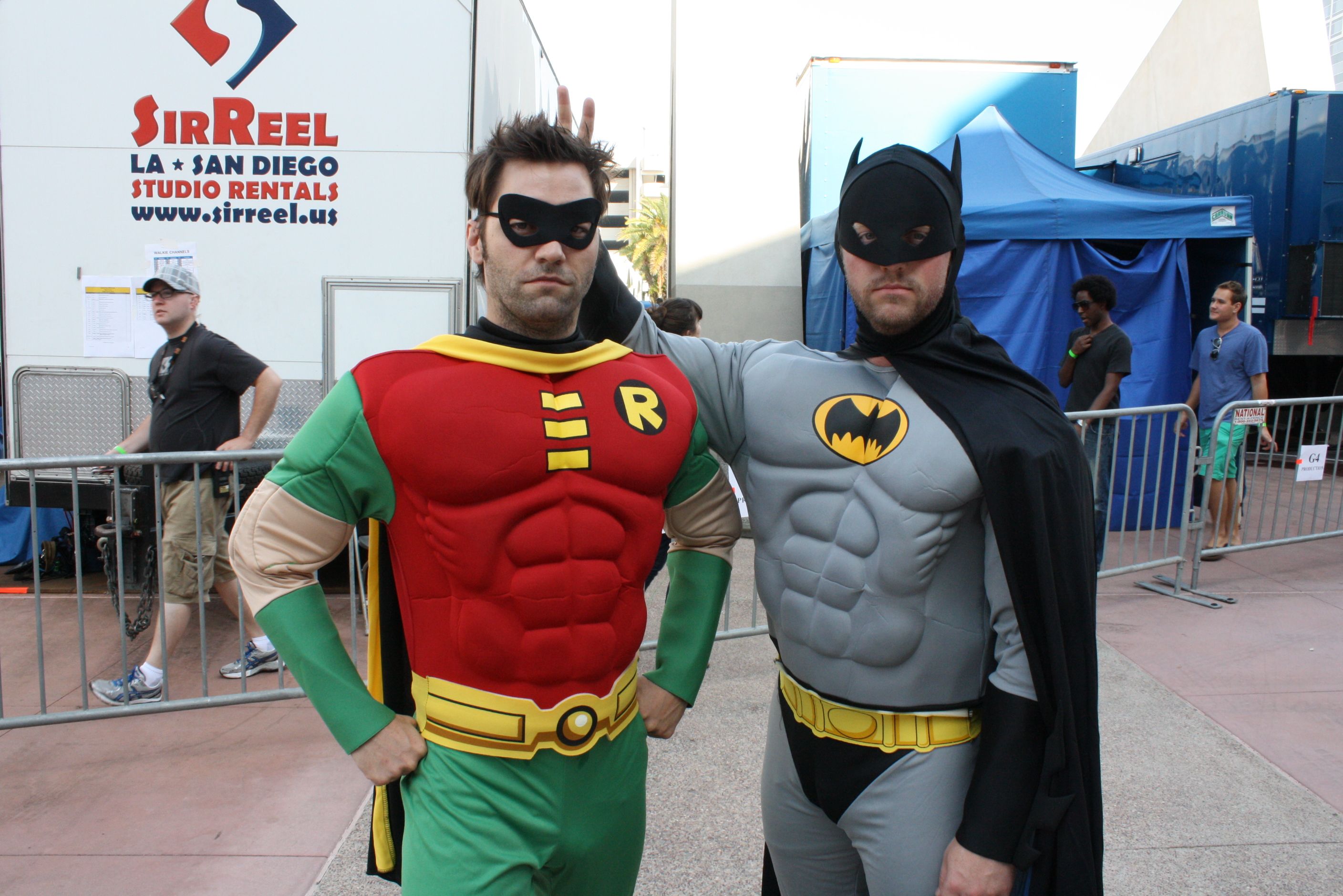 Cosplay Comic-Con Images and Pictures