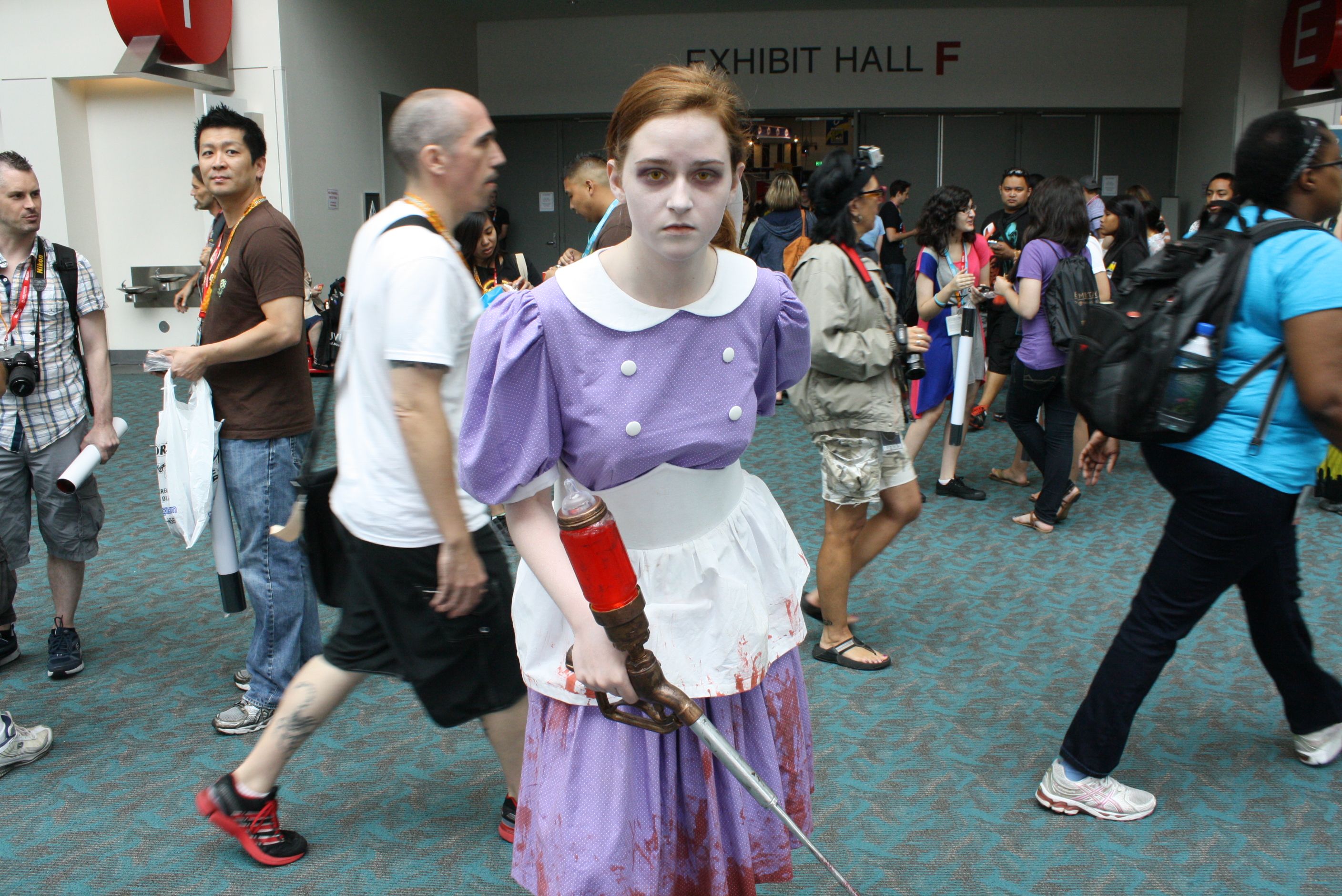 Cosplay Comic-Con Images and Pictures