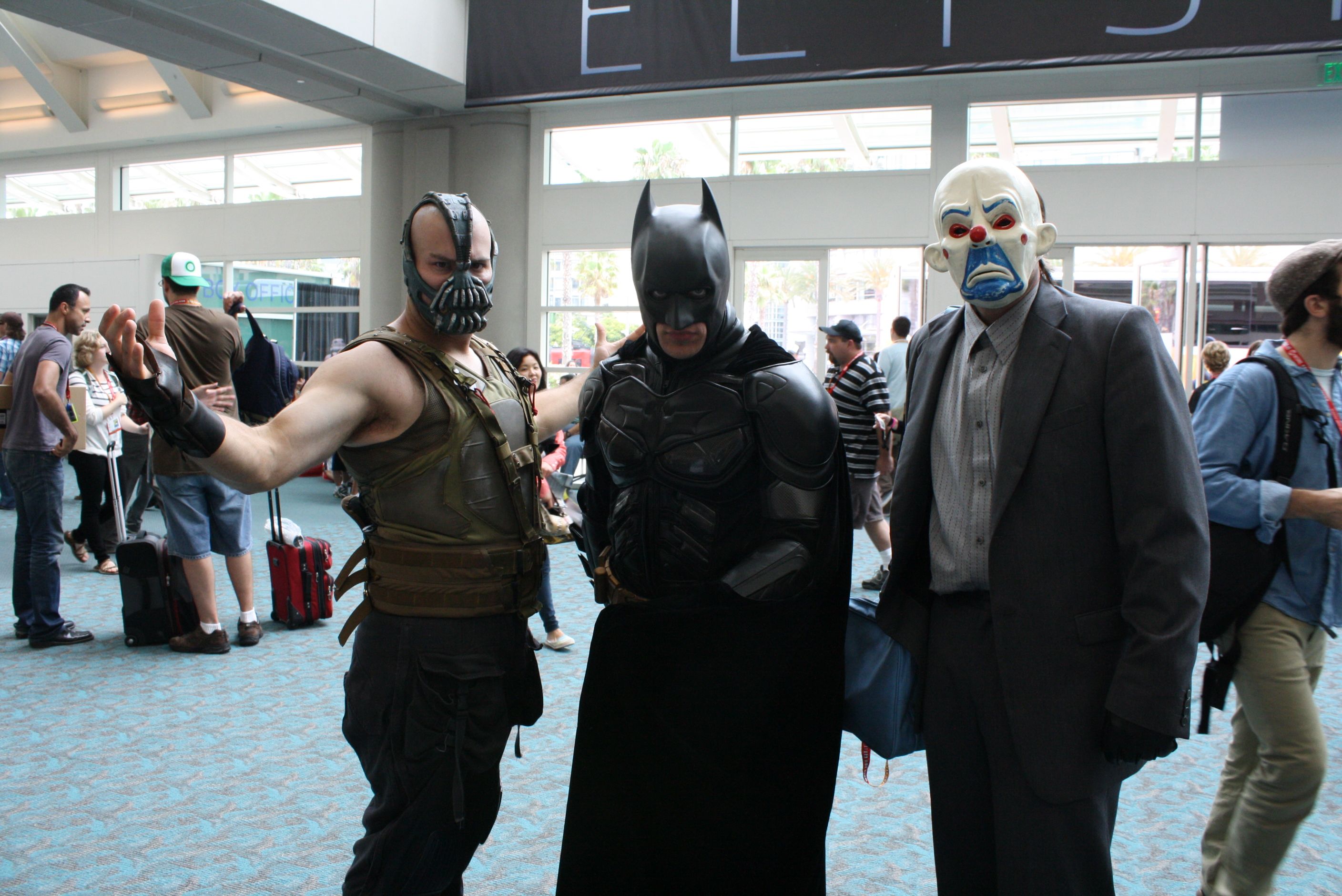 Cosplay Comic-Con Images and Pictures