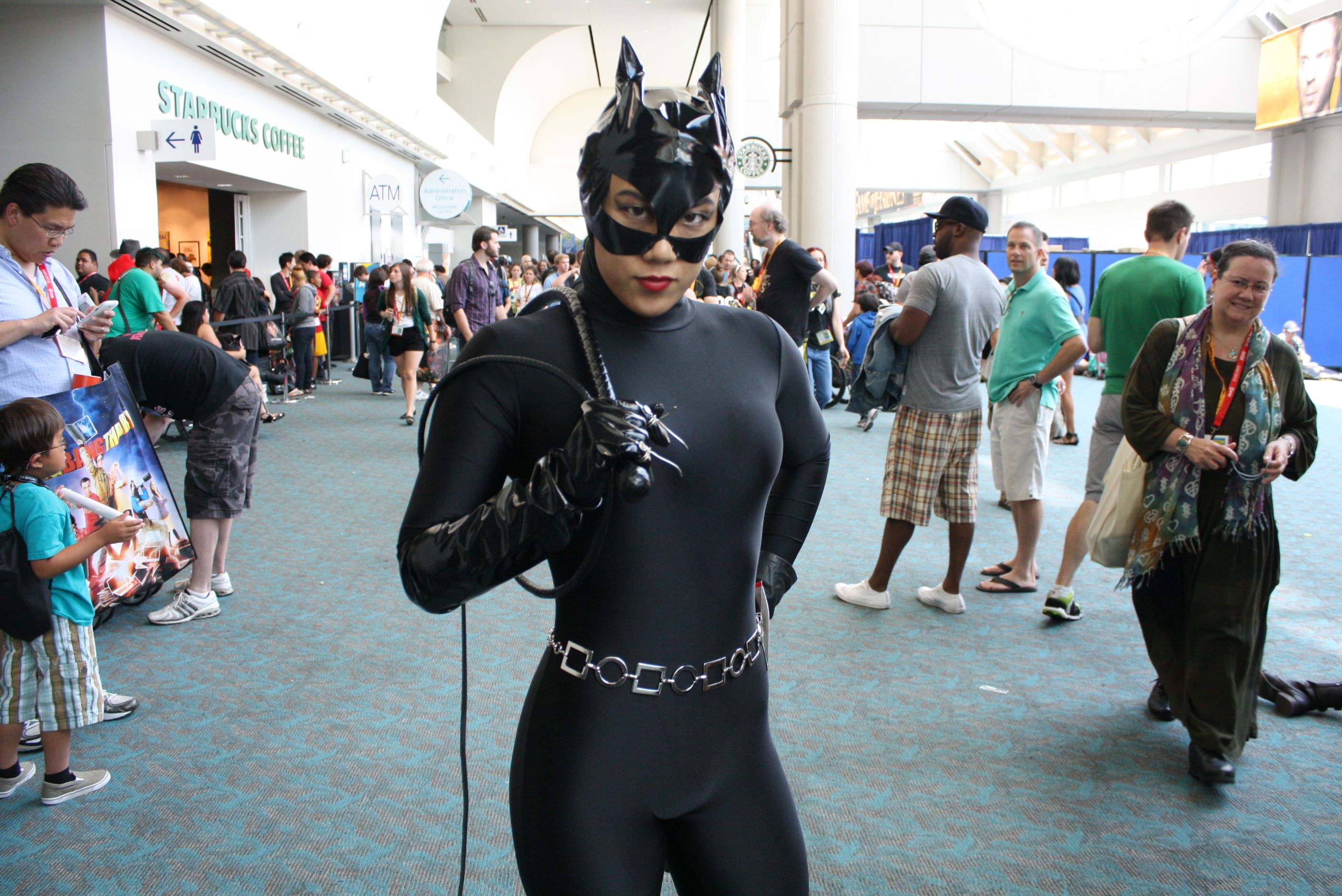 Cosplay Comic-Con Images and Pictures