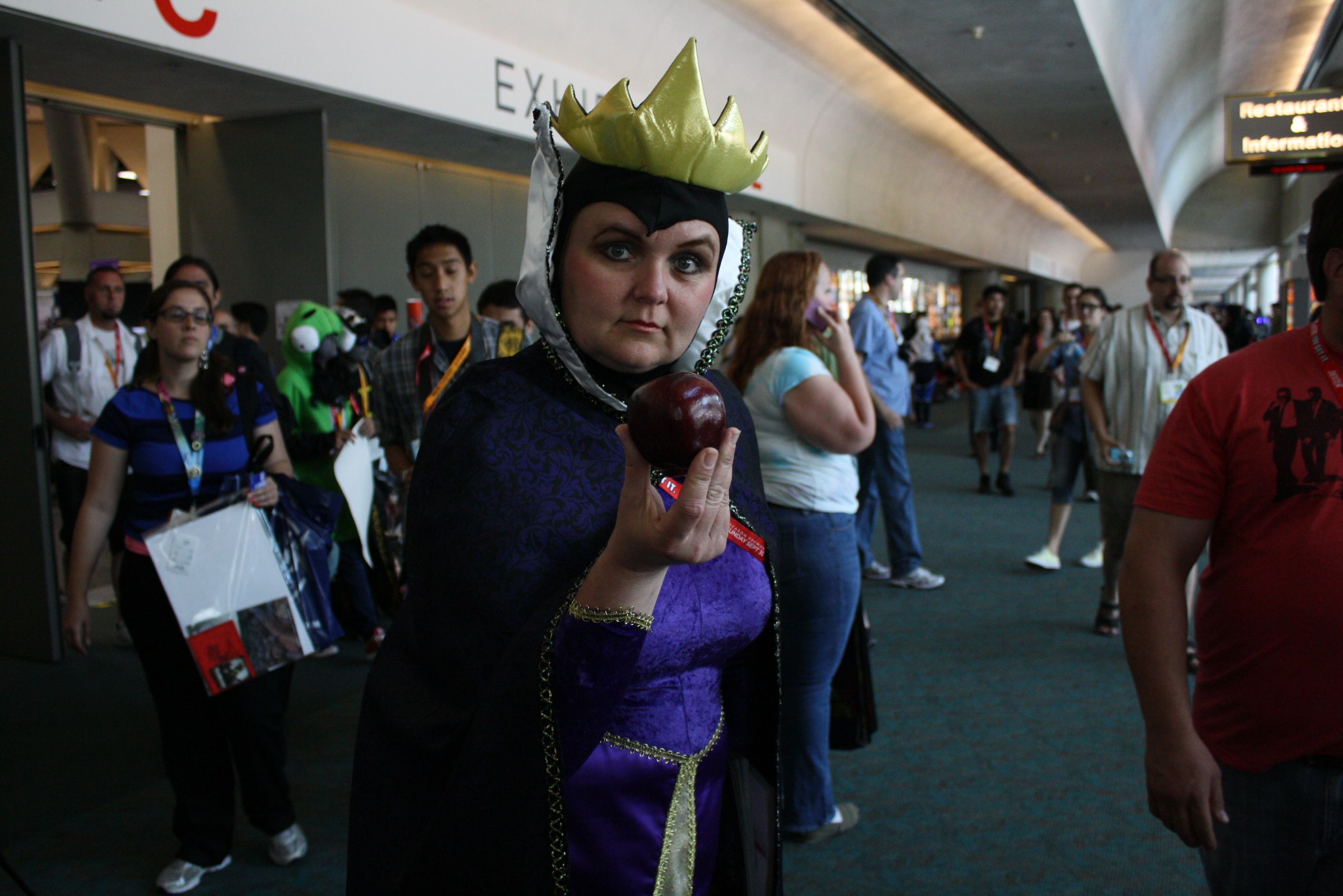 Cosplay Comic-Con Images and Pictures