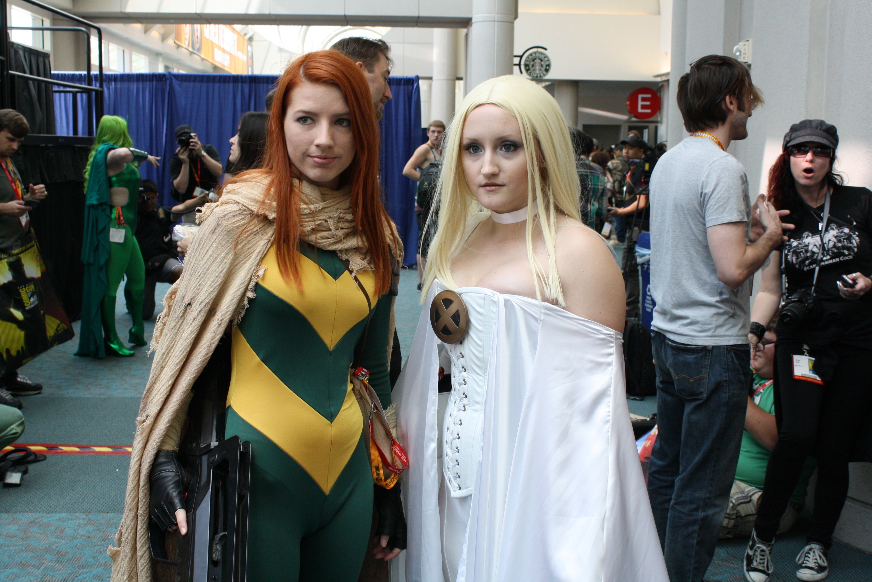 Cosplay Comic-Con Images and Pictures