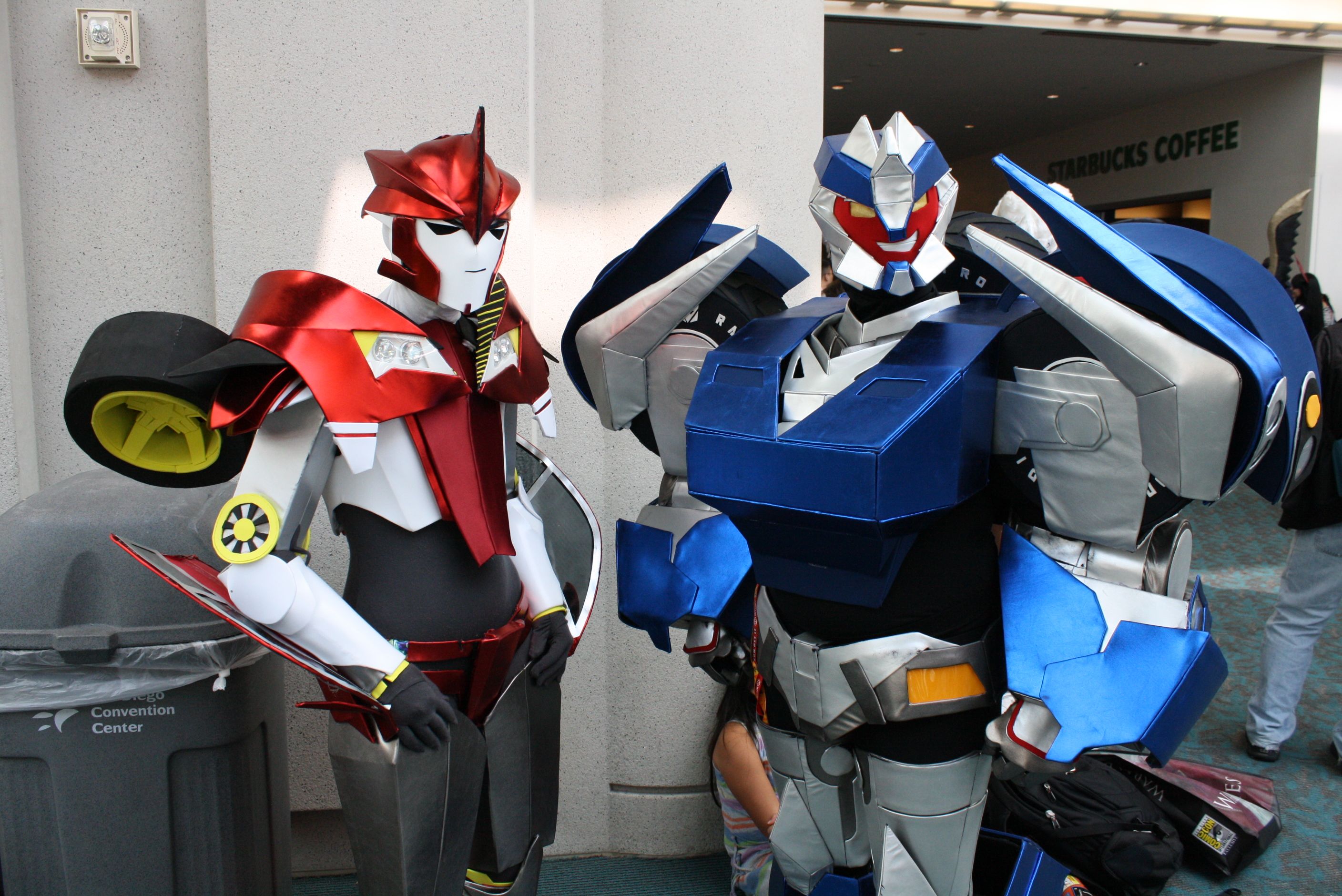 Cosplay Comic-Con Images and Pictures