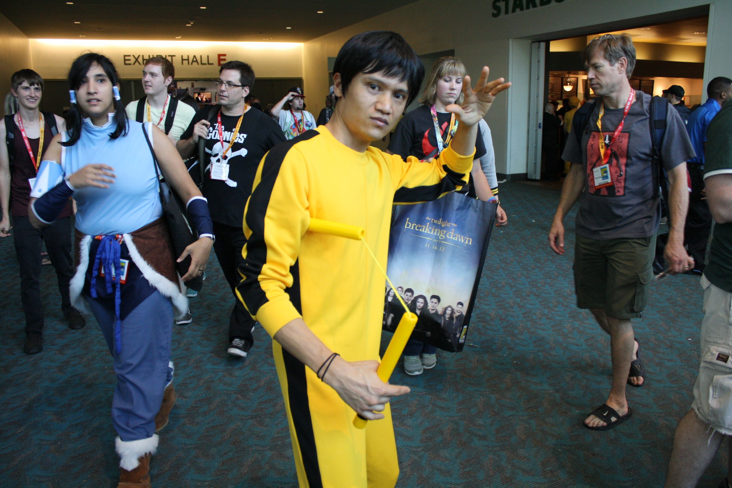 Cosplay Comic-Con Images and Pictures