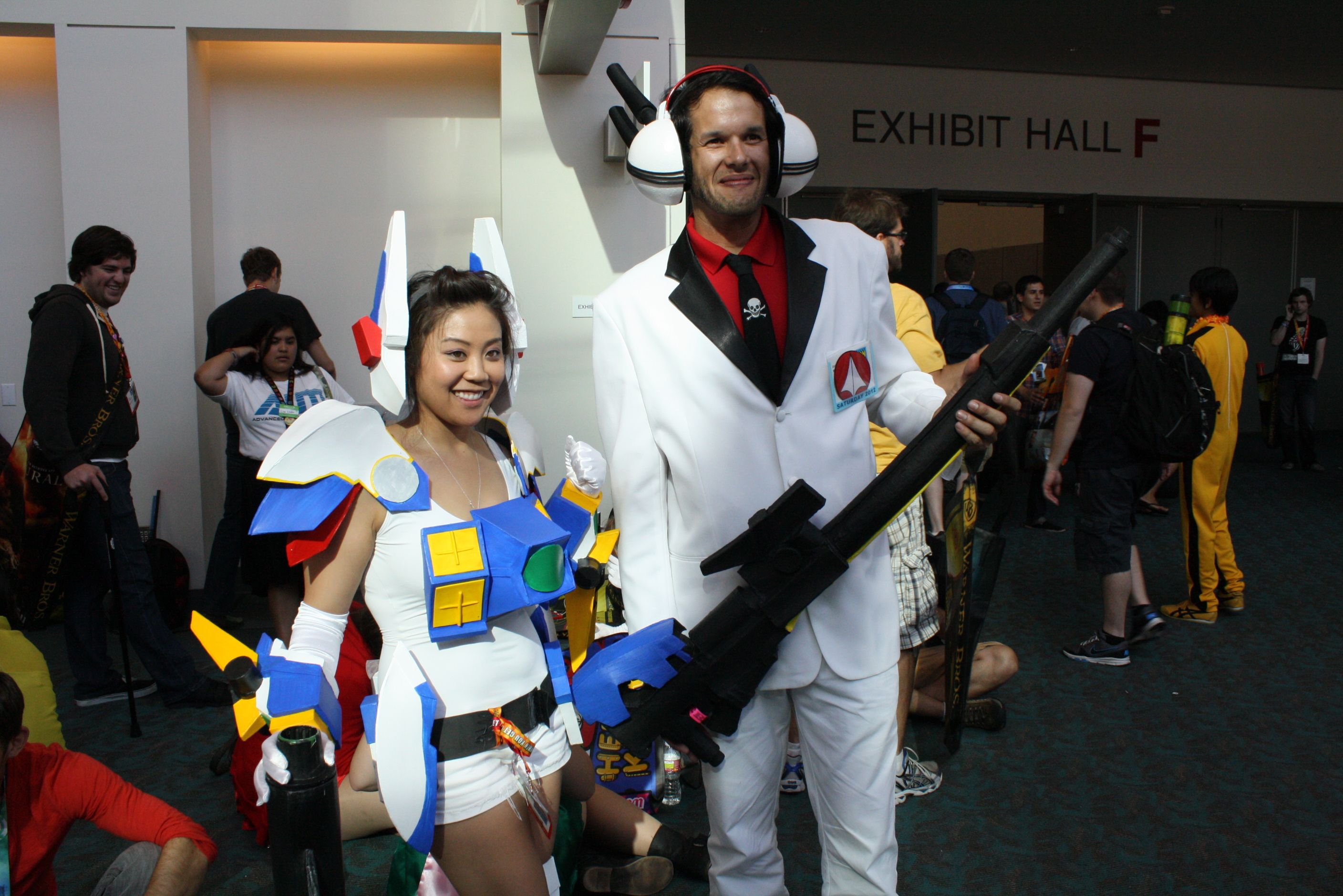 Cosplay Comic-Con Images and Pictures