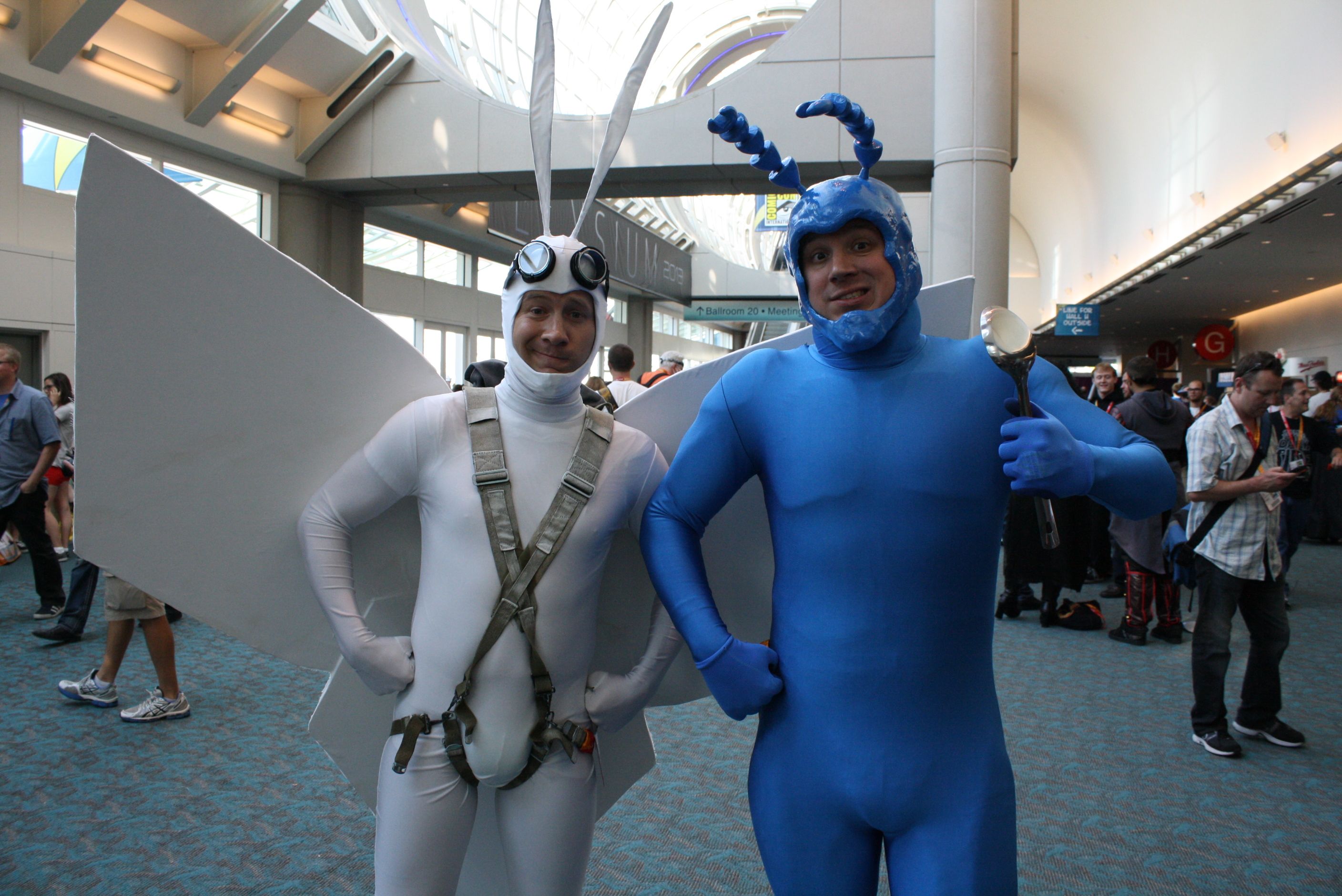 Cosplay Comic-Con Images and Pictures