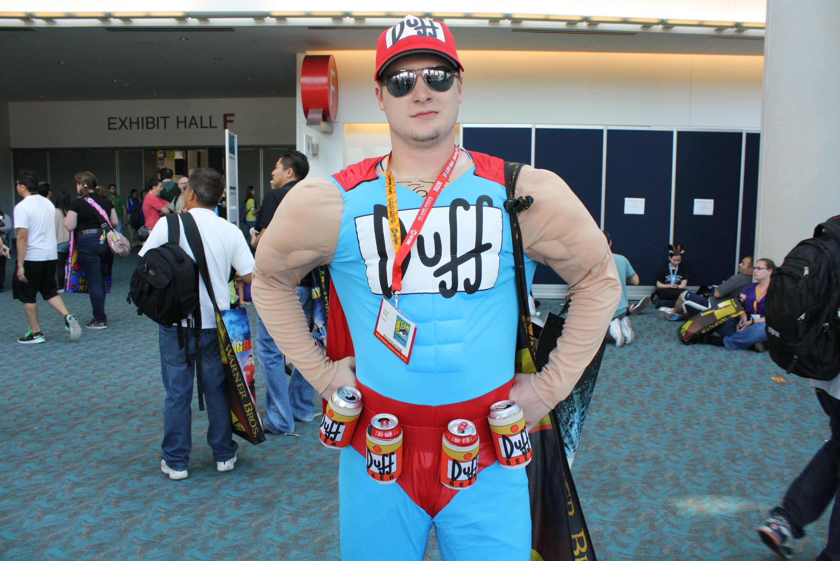 Cosplay Comic-Con Images and Pictures