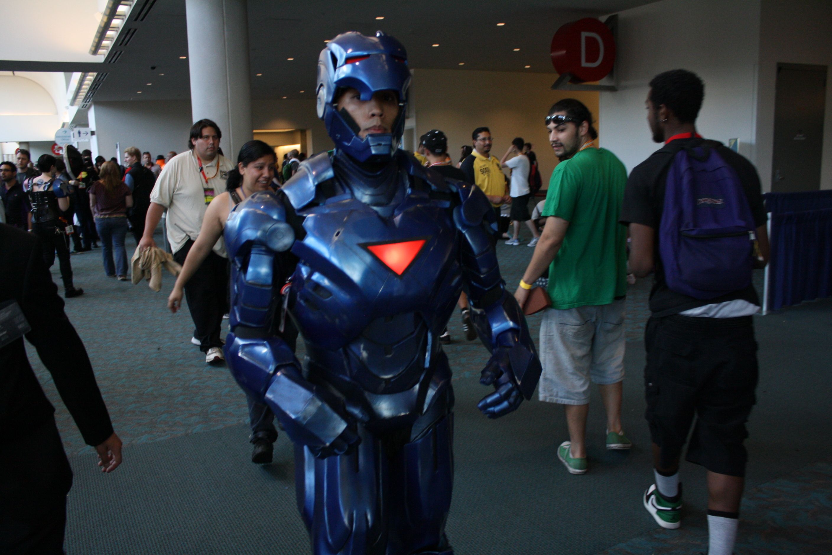 Cosplay Comic-Con Images and Pictures