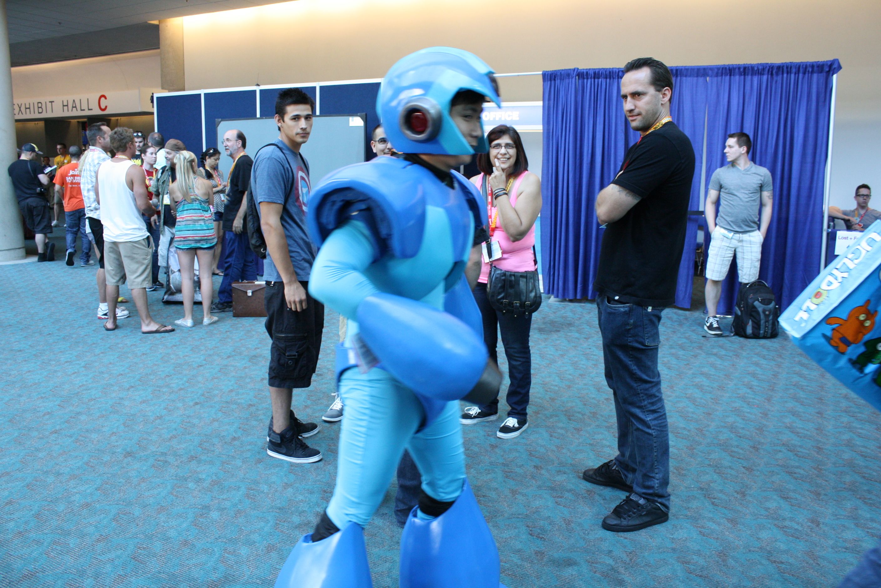 Cosplay Comic-Con Images and Pictures