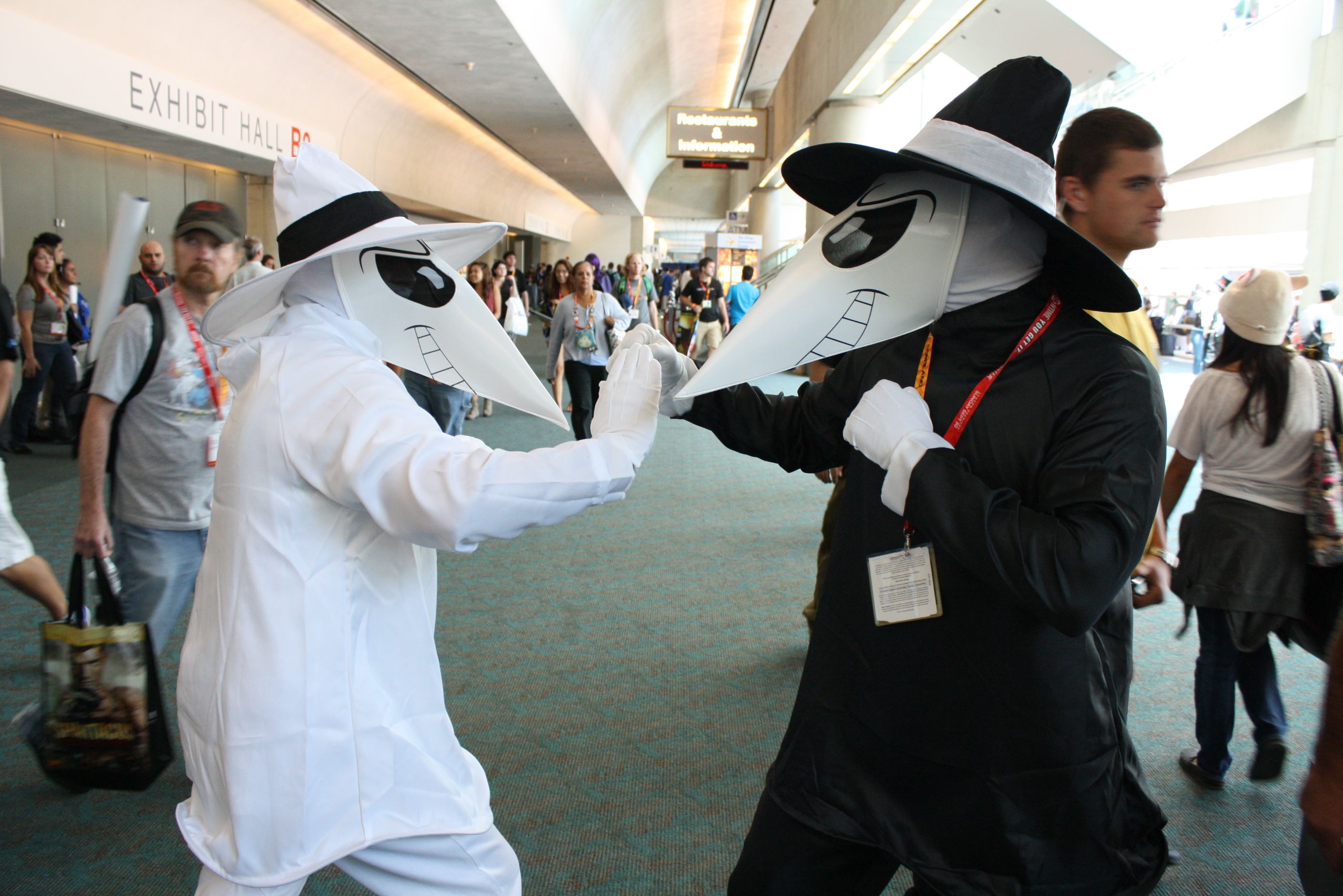 Cosplay Comic-Con Images and Pictures