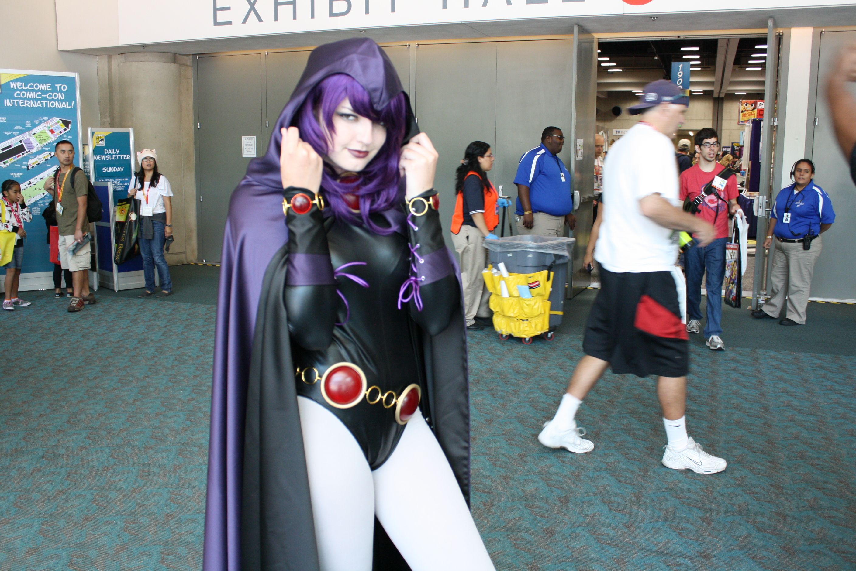 Cosplay Comic-Con Images and Pictures