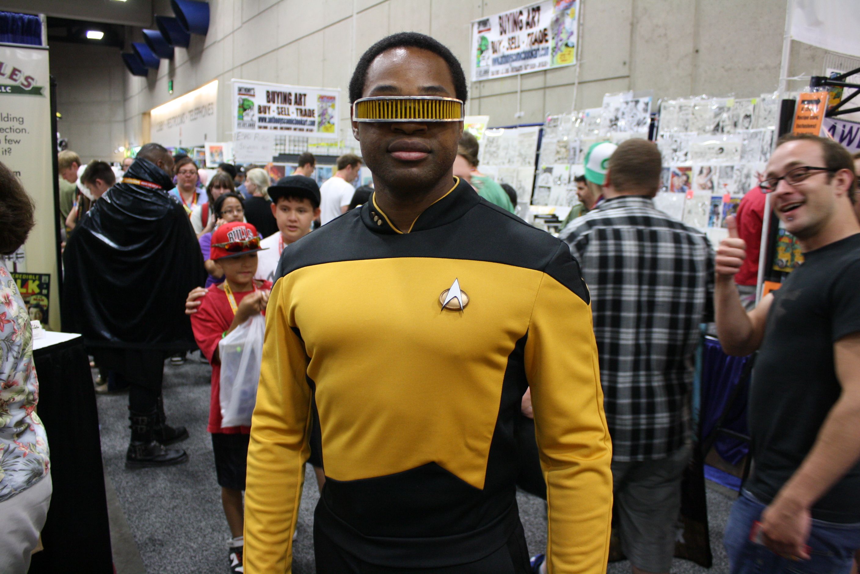 Cosplay Comic-Con Images and Pictures