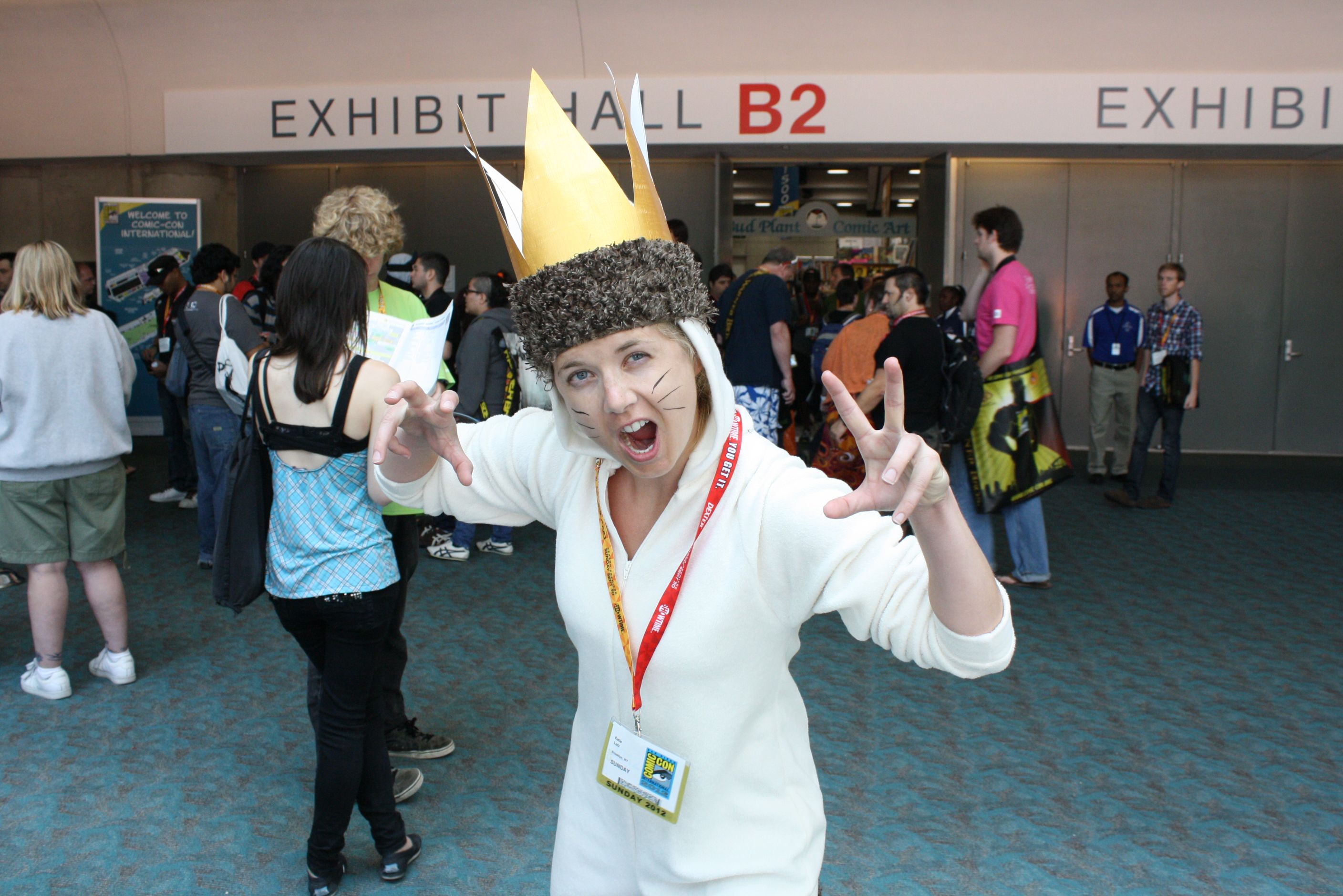 Cosplay Comic-Con Images and Pictures