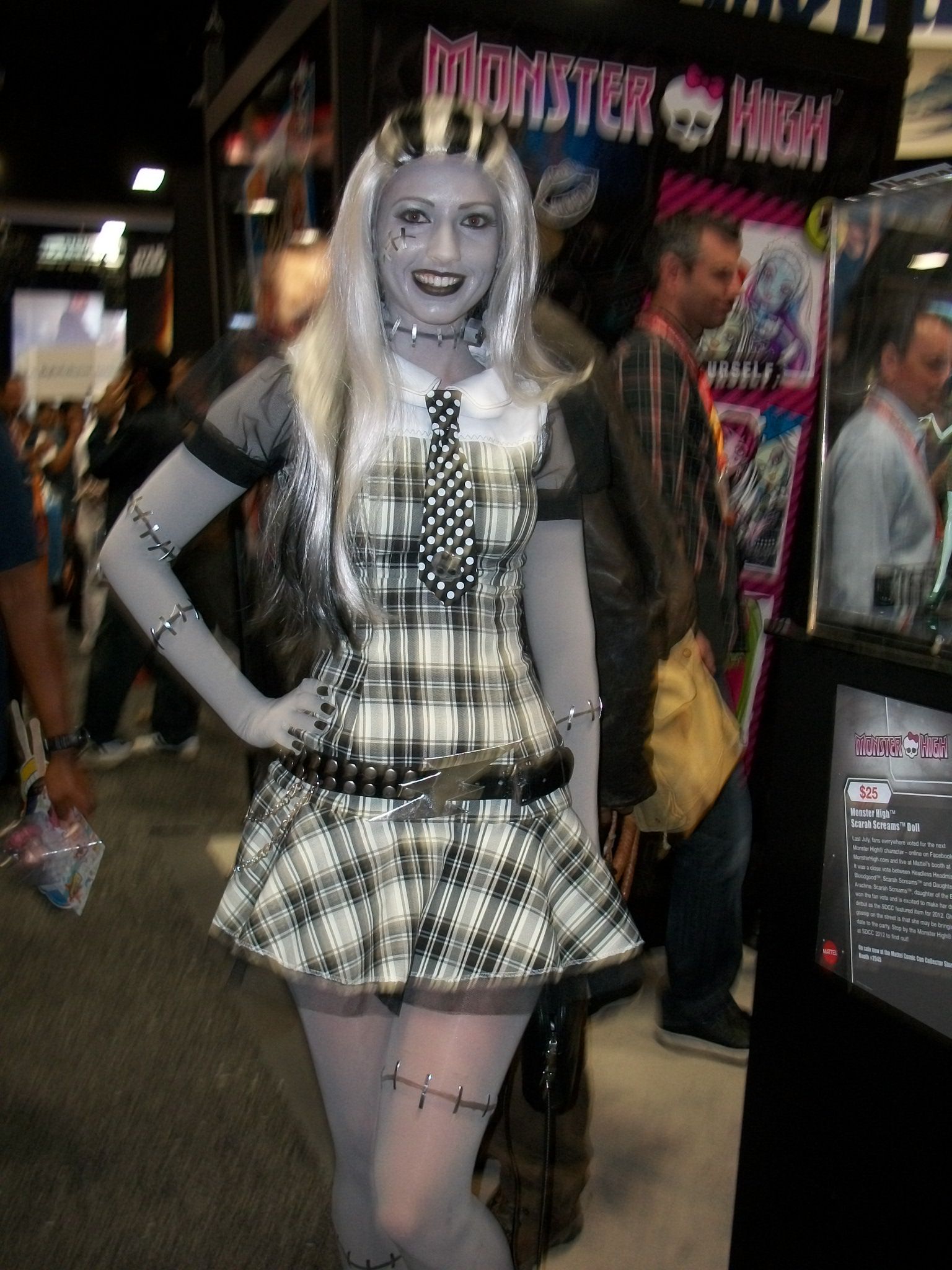 Cosplay Comic-Con Images and Pictures