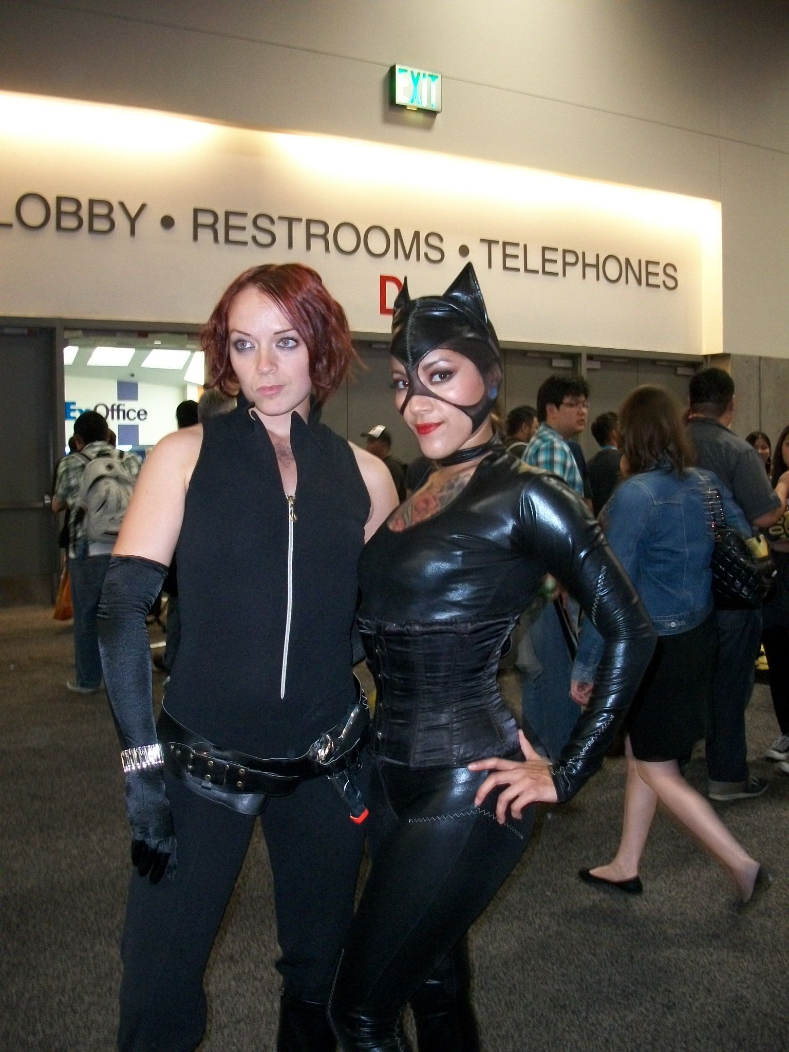 Cosplay Comic-Con Images and Pictures