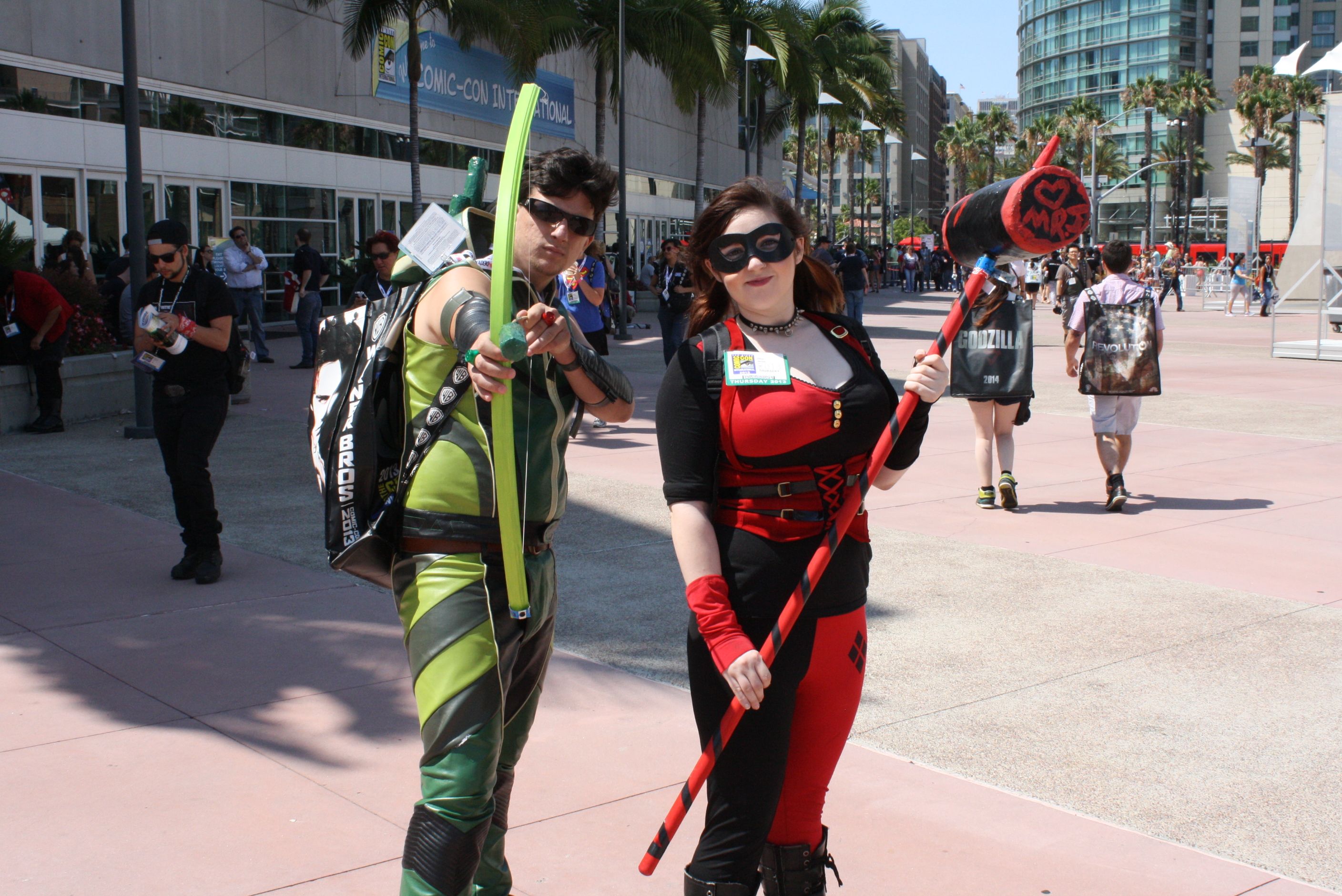 250 Cosplay Pictures from Comic-Con 2013 Including Bane, Doctor Strange ...