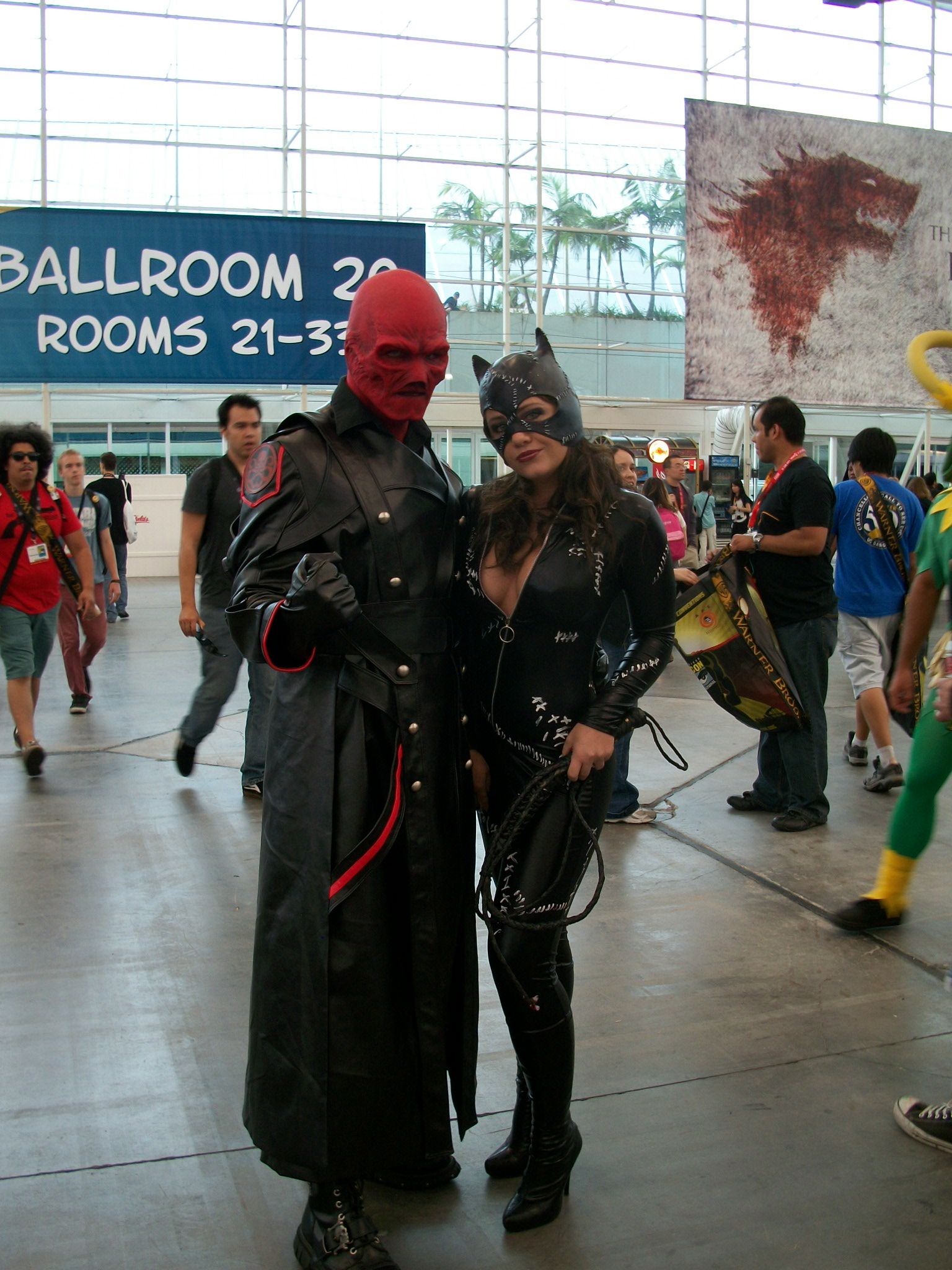 Cosplay Comic-Con Images and Pictures